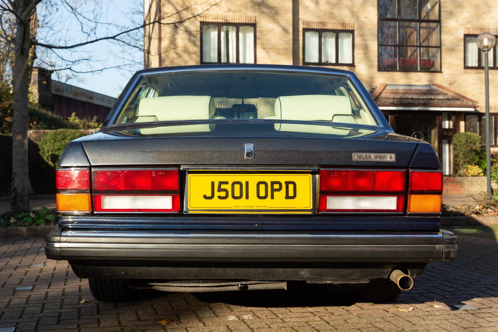 Rolls-Royce Silver Spirit II (1991) in vendita a 28.900