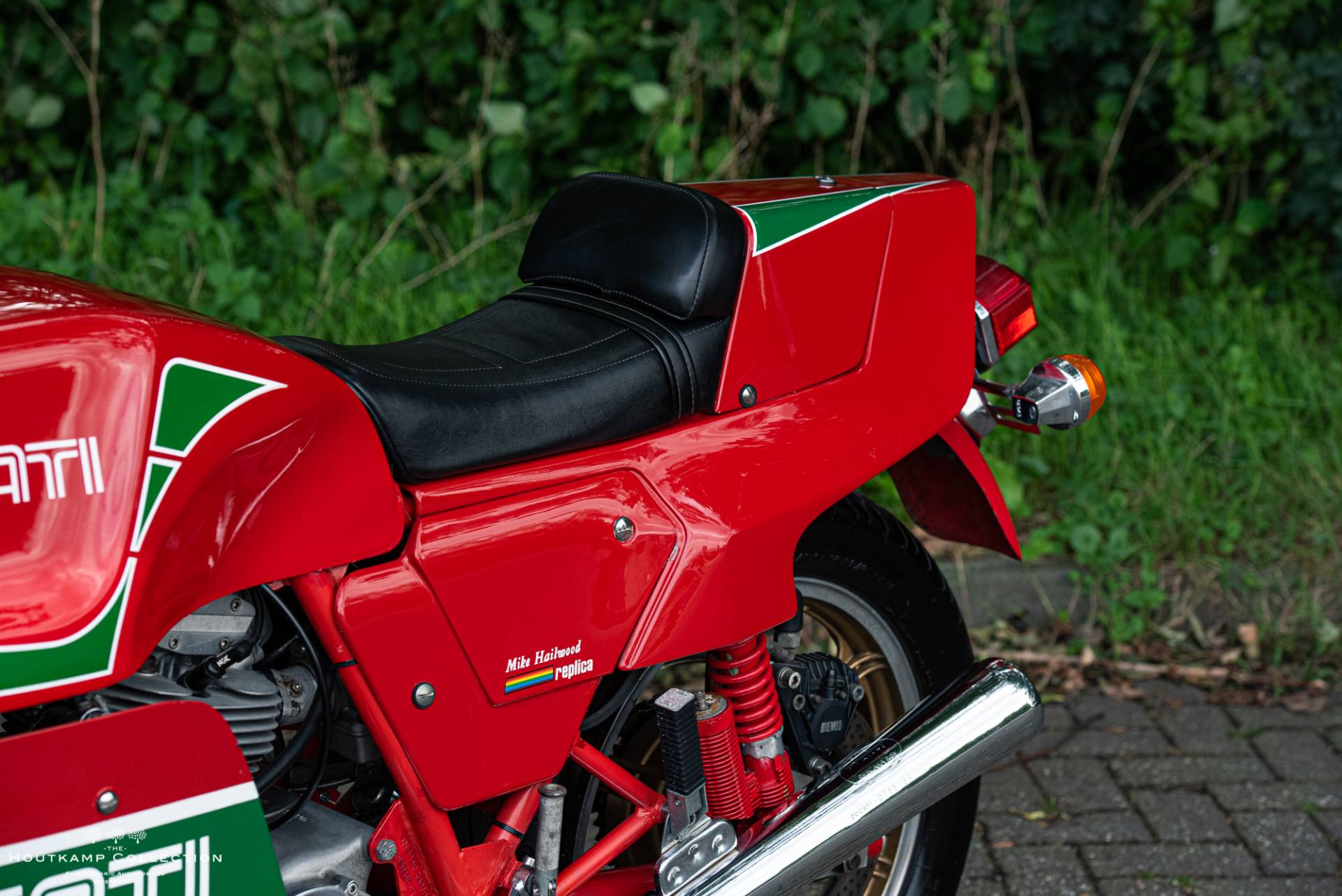 Ducati 900 MHR Oldtimer Motorrad kaufen - Classic Trader