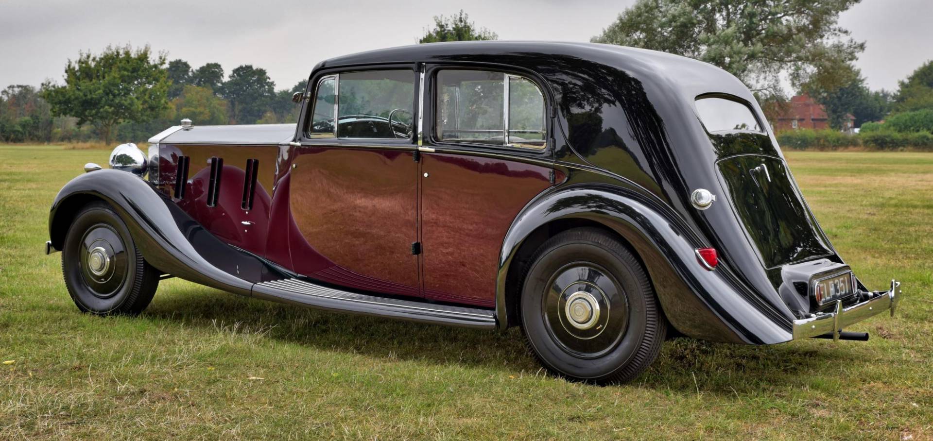 For Sale: Rolls-Royce Phantom III (1937) offered for GBP 145,000