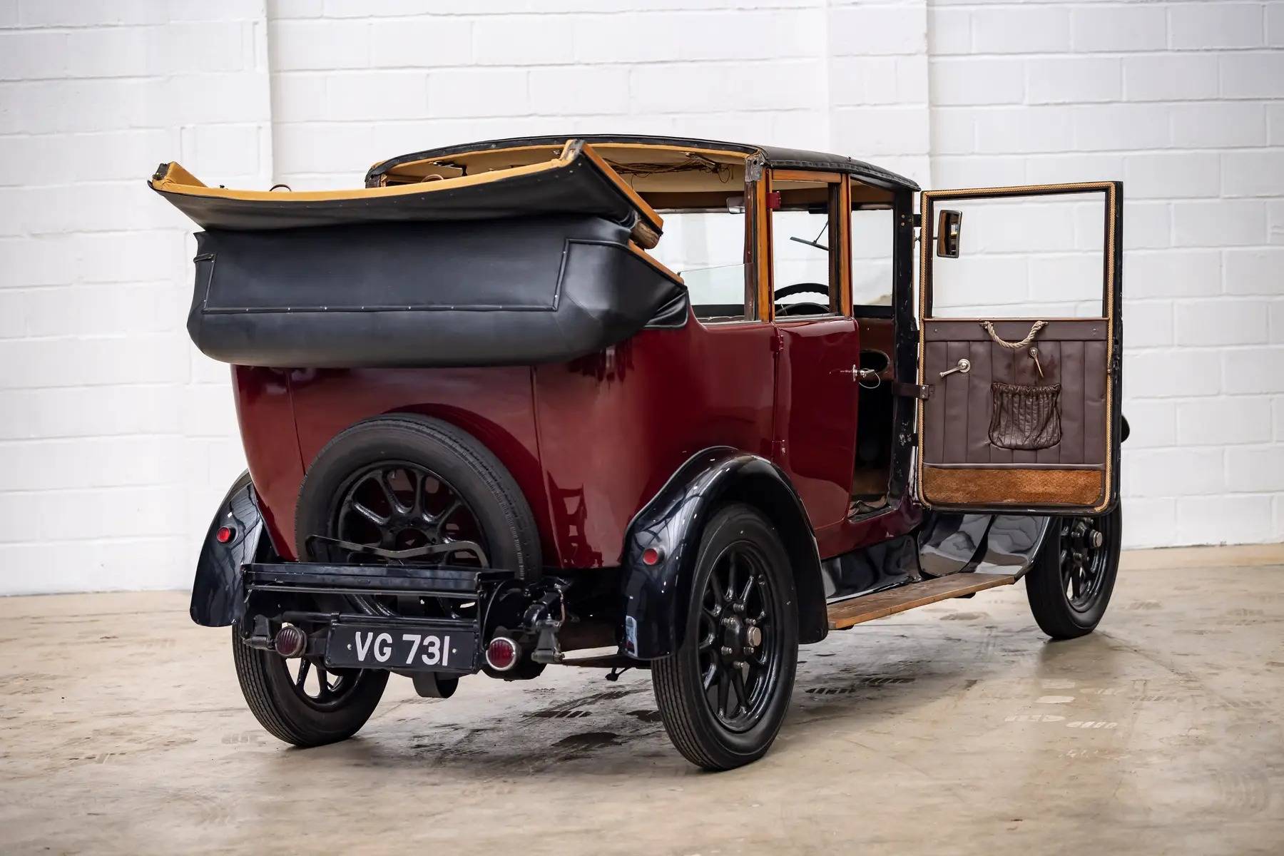 Austin 12 Burnham (1928) en vente pour 12 871