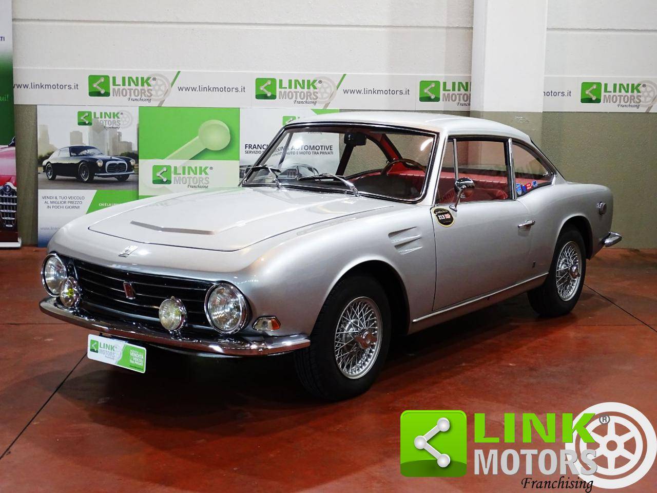 En venta: FIAT 1200 S OSI (1965) offered for 52.000