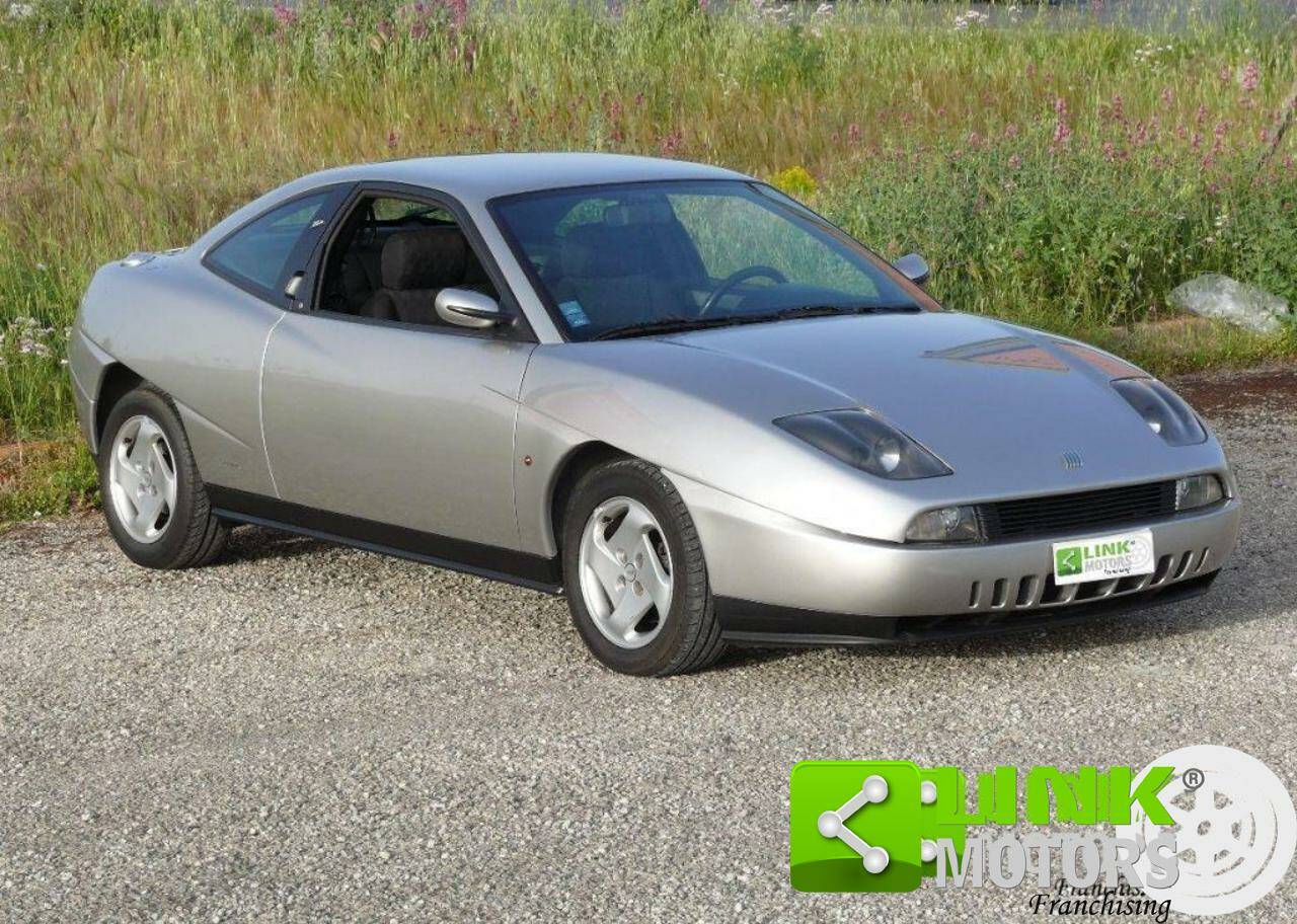 For Sale: FIAT Coupé 2.0 20V (1997) offered for £5,653