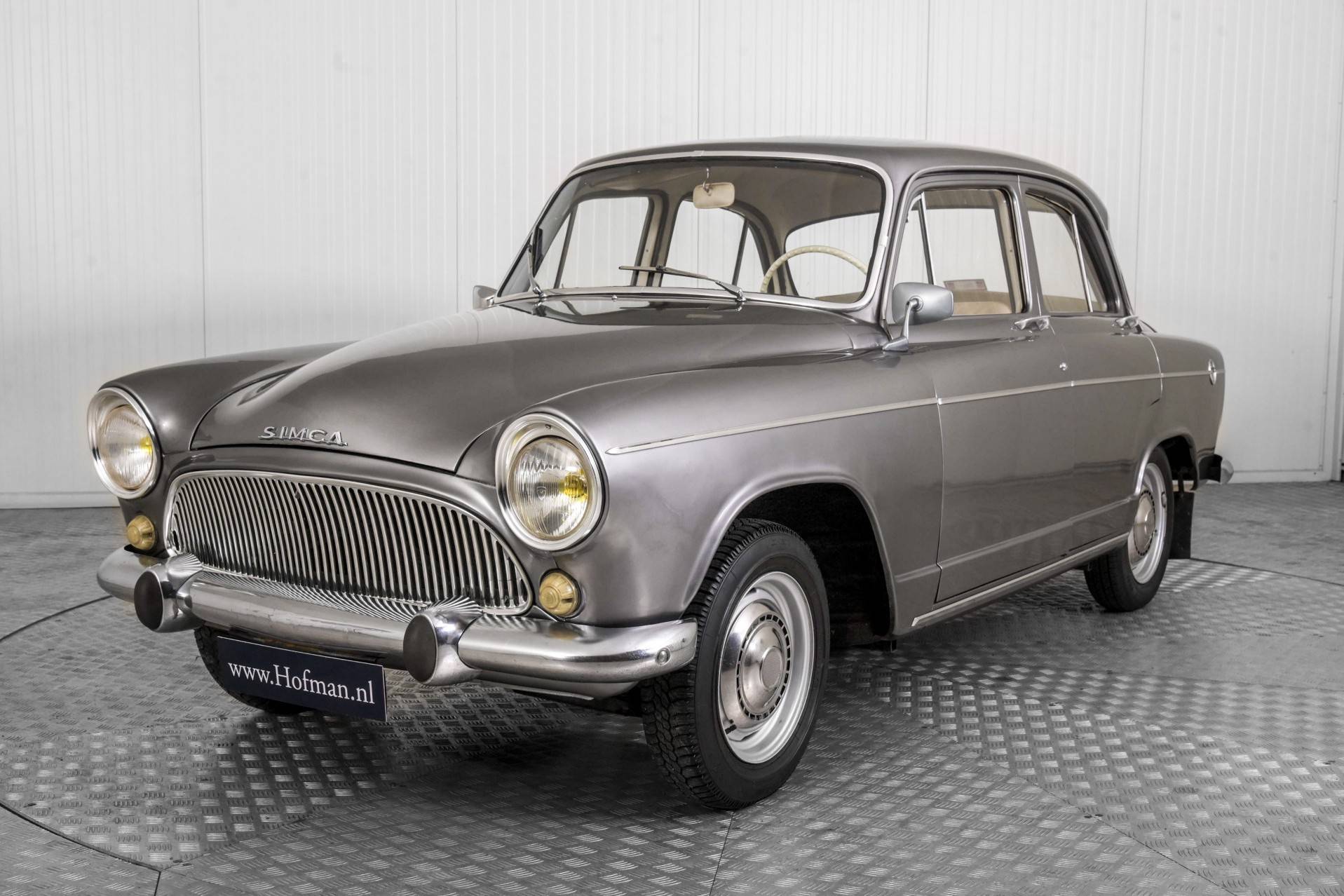 For Sale: SIMCA Aronde 1300 (1961) offered for GBP 8,367