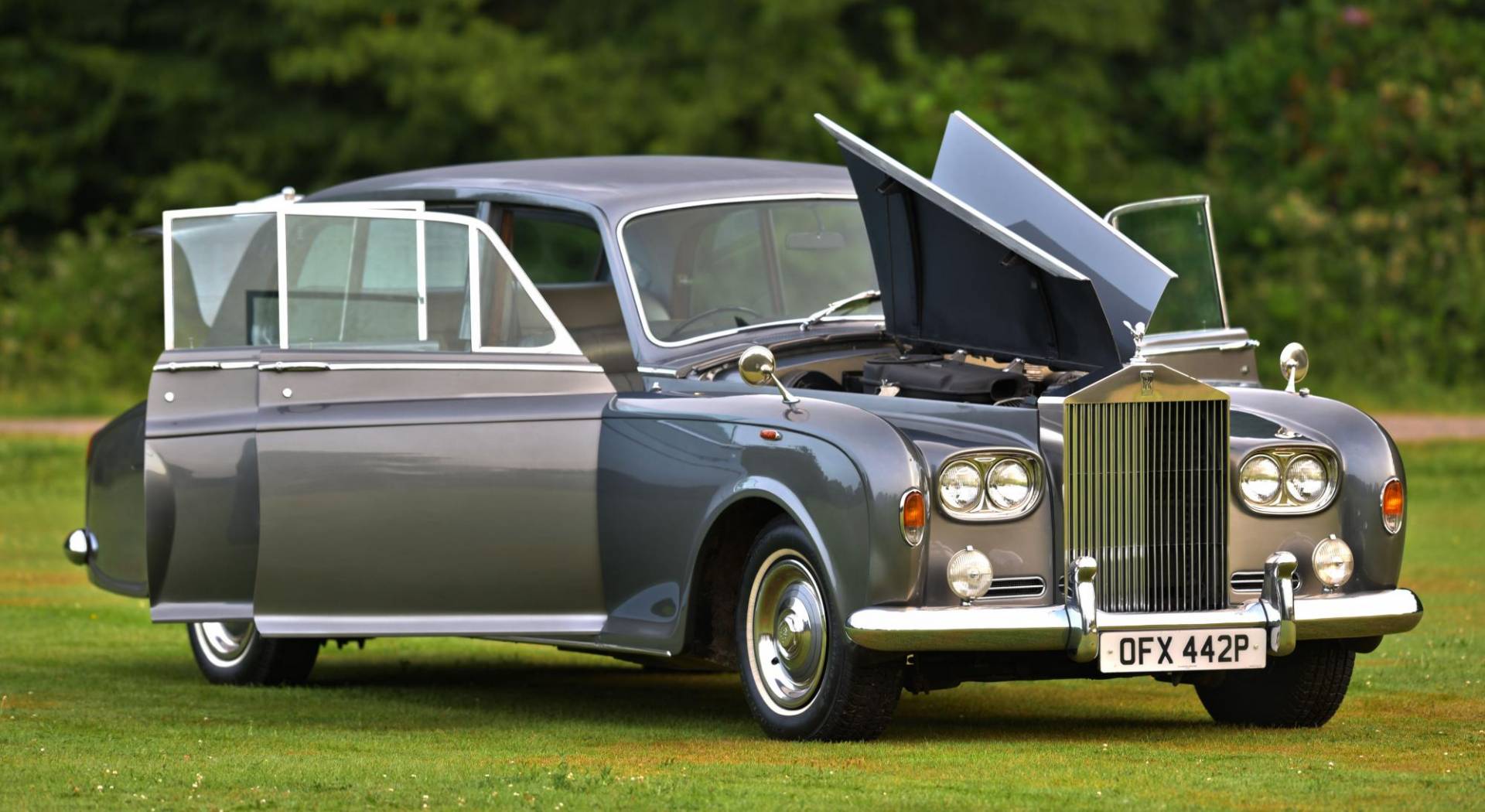 For Sale: Rolls-Royce Phantom VI (1975) offered for AUD 233,051