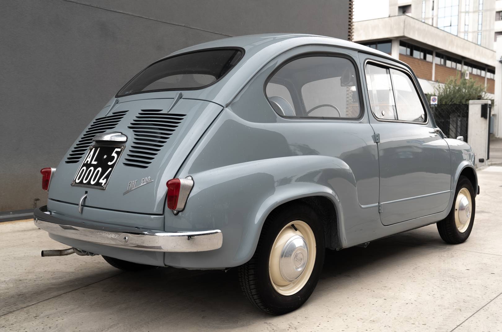 FIAT 600 Oldtimer kaufen - Classic Trader