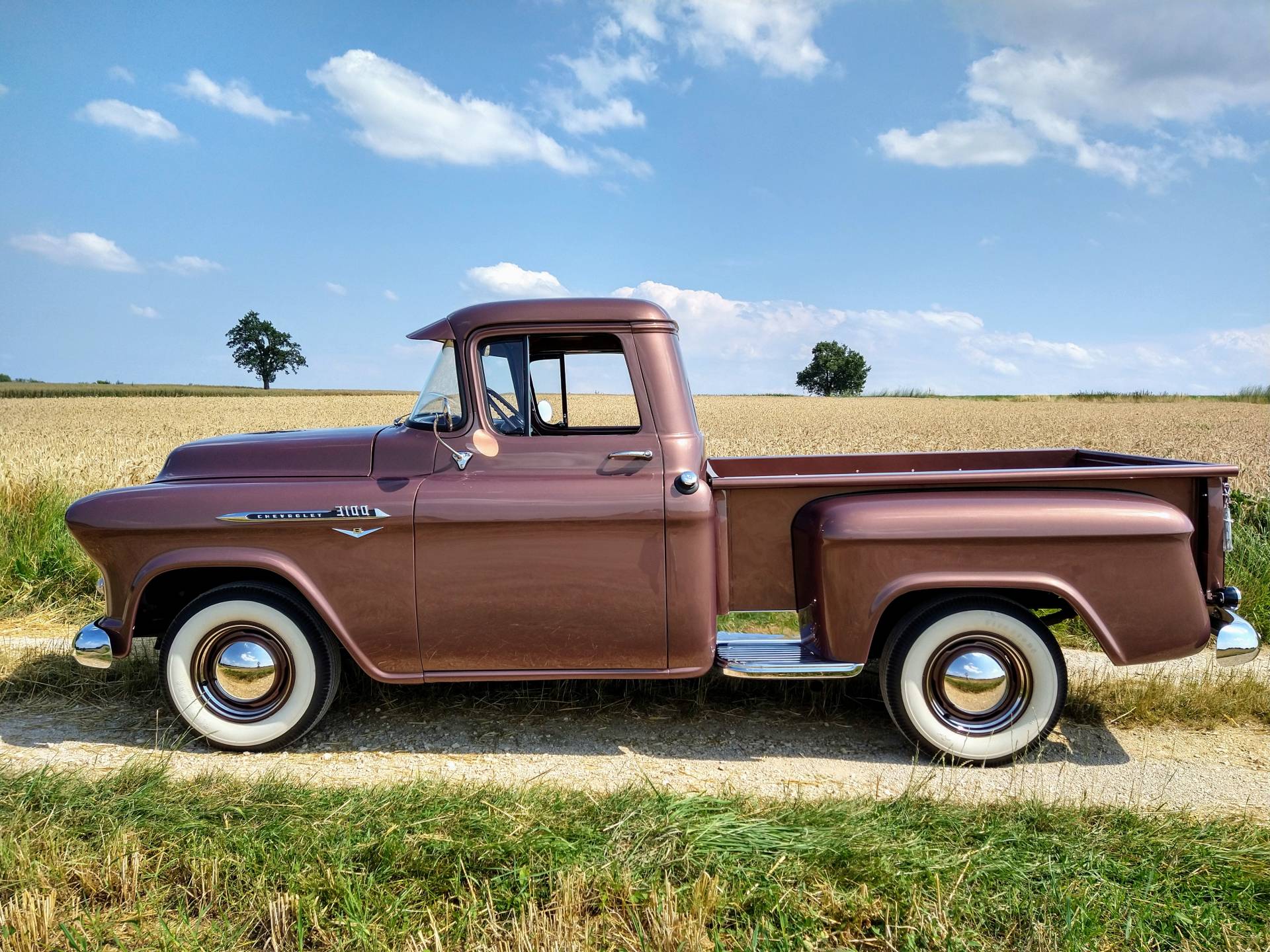 Chevrolet Task Force auto d'epoca in vendita | Classic Trader