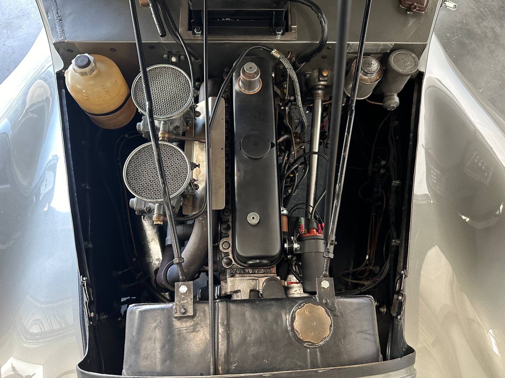 For Sale: BMW 327 (1940) offered for £164,259