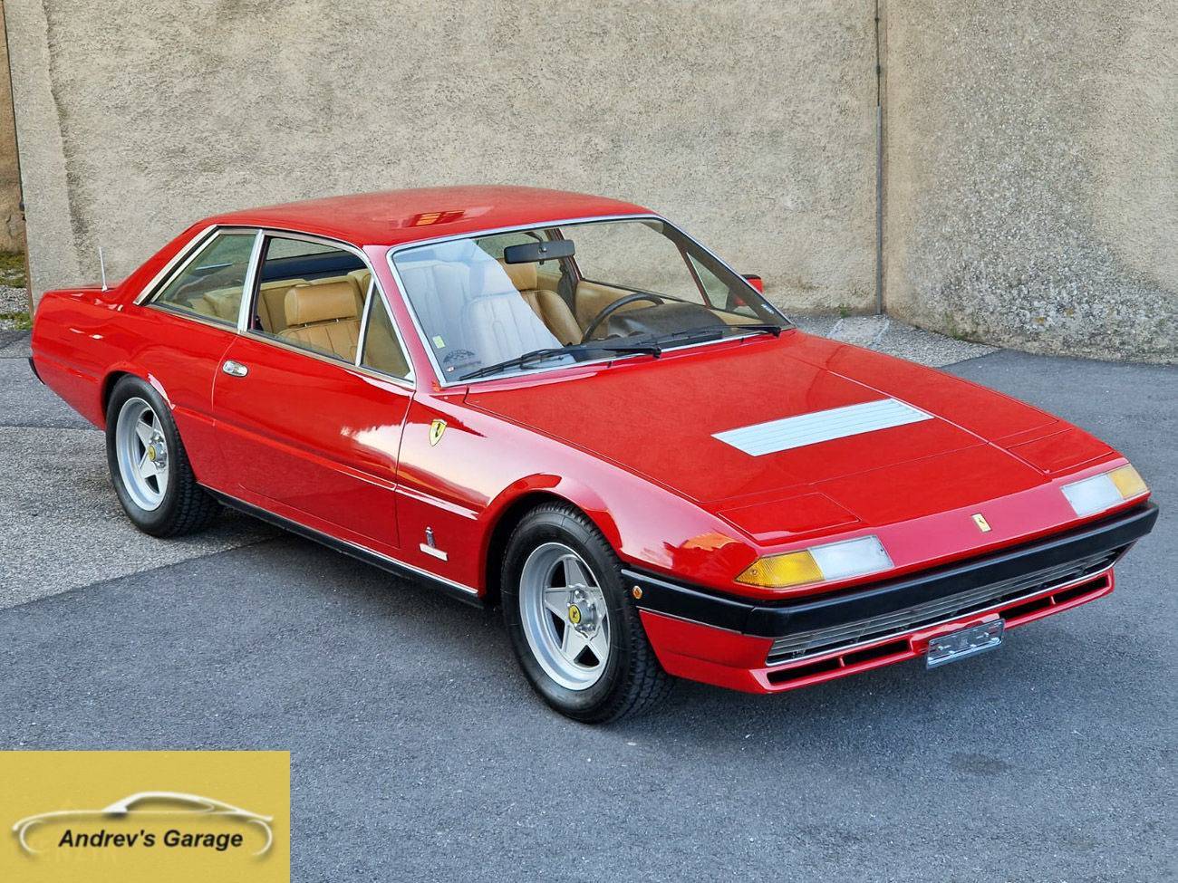 Ferrari 400i (1980) in vendita a 41.000