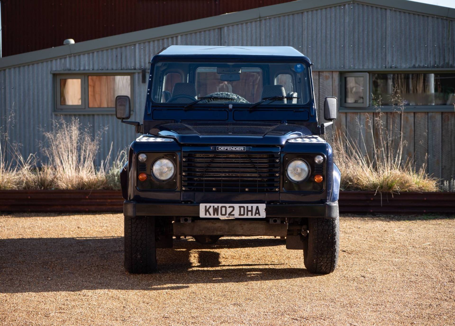 Te koop: Land Rover Defender 90 Td5 (2002) aangeboden voor € 28.203