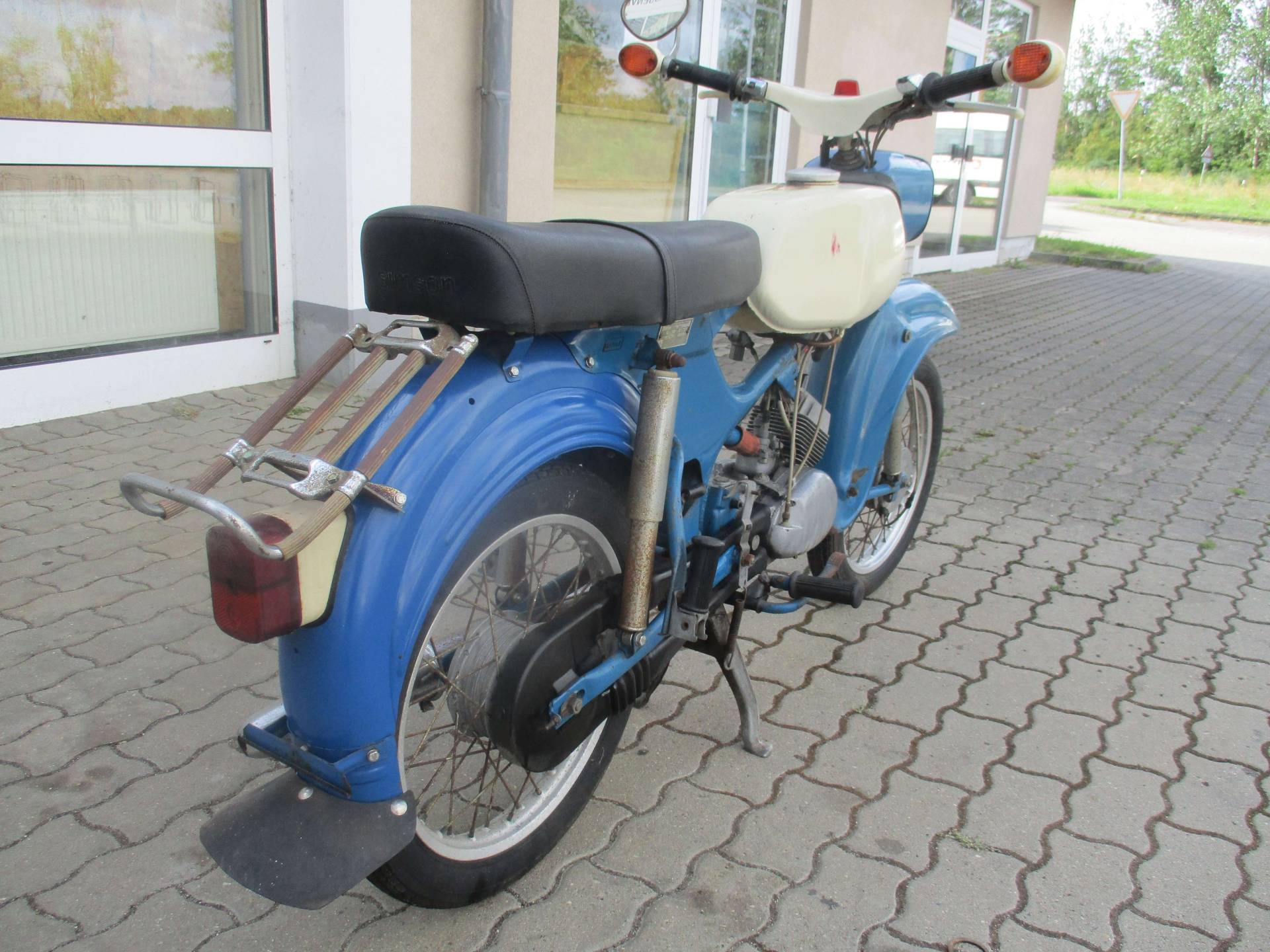 For Sale: Simson Sperber SR 4-3 (1969) offered for £2,183