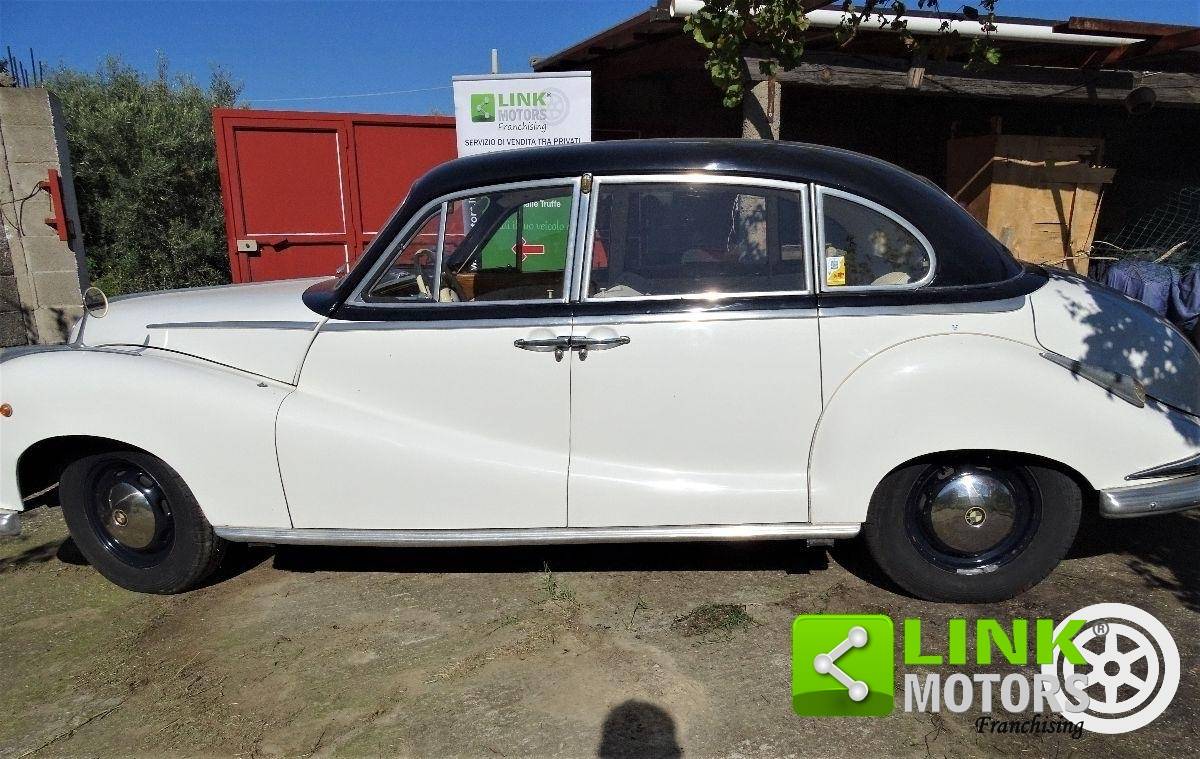 BMW 502 Oldtimer kaufen - Classic Trader