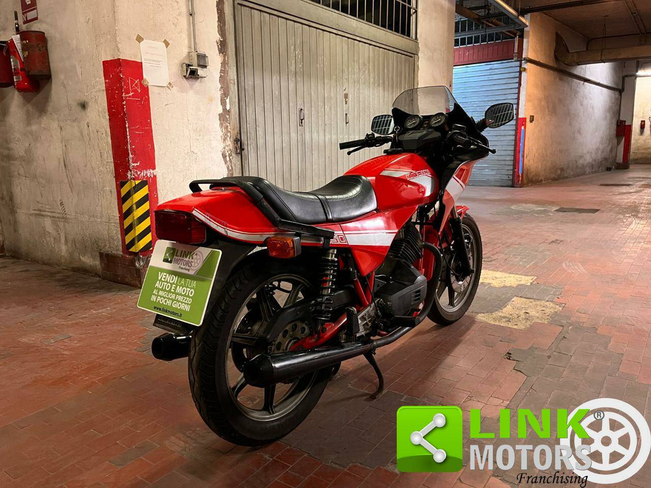 For Sale: Moto Morini 350 K2 (1986) offered for £1,874