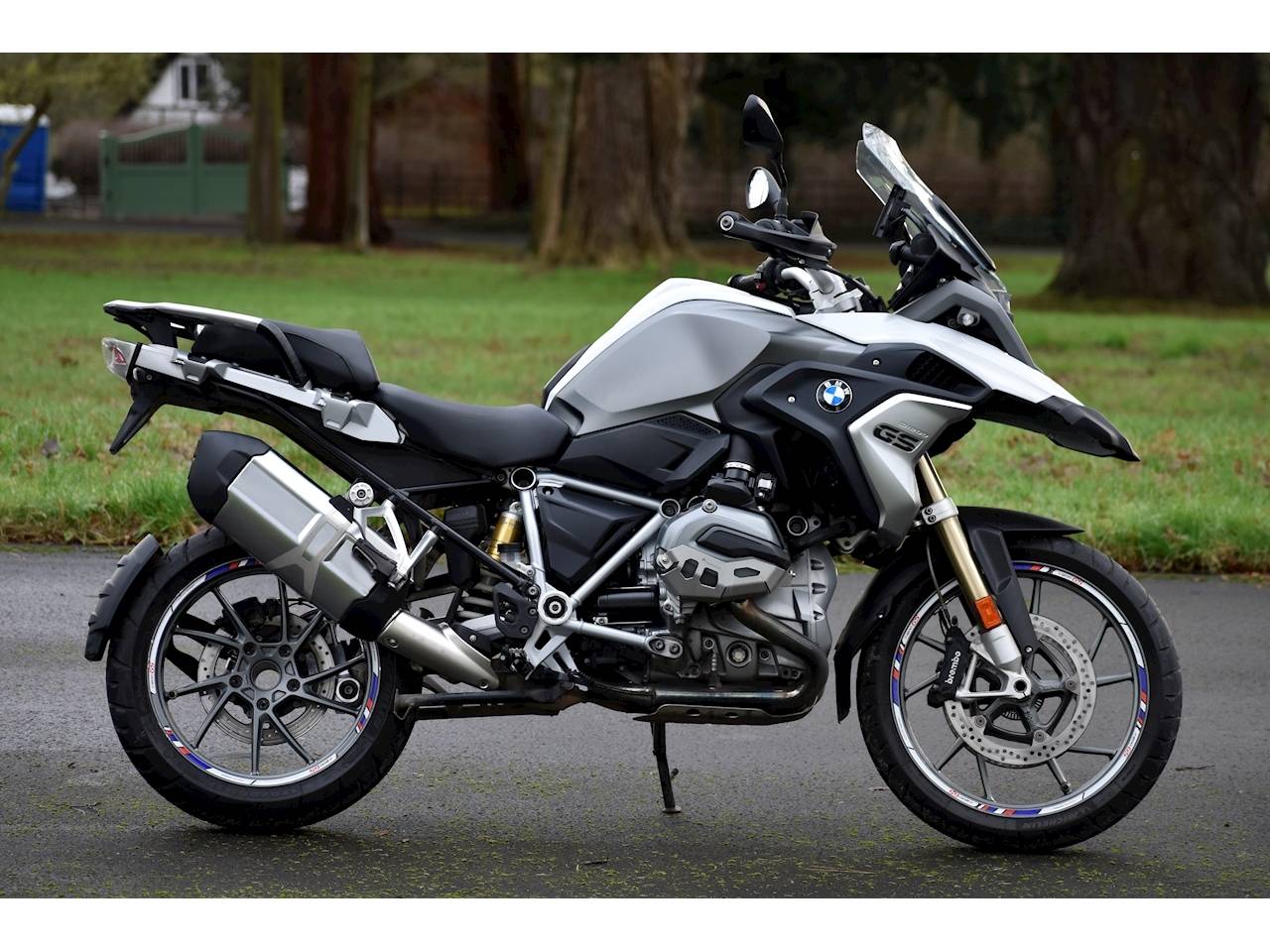 Zu Verkaufen: BMW R 1200 GS K50 (2018) angeboten für EUR 9’335