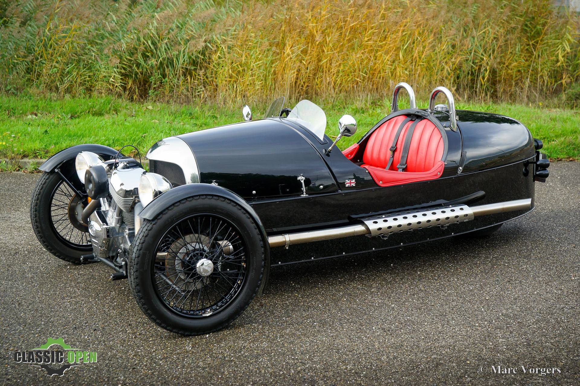 En Venta: Morgan 3-Wheeler (2012) ofrecido por 58.500 EUR