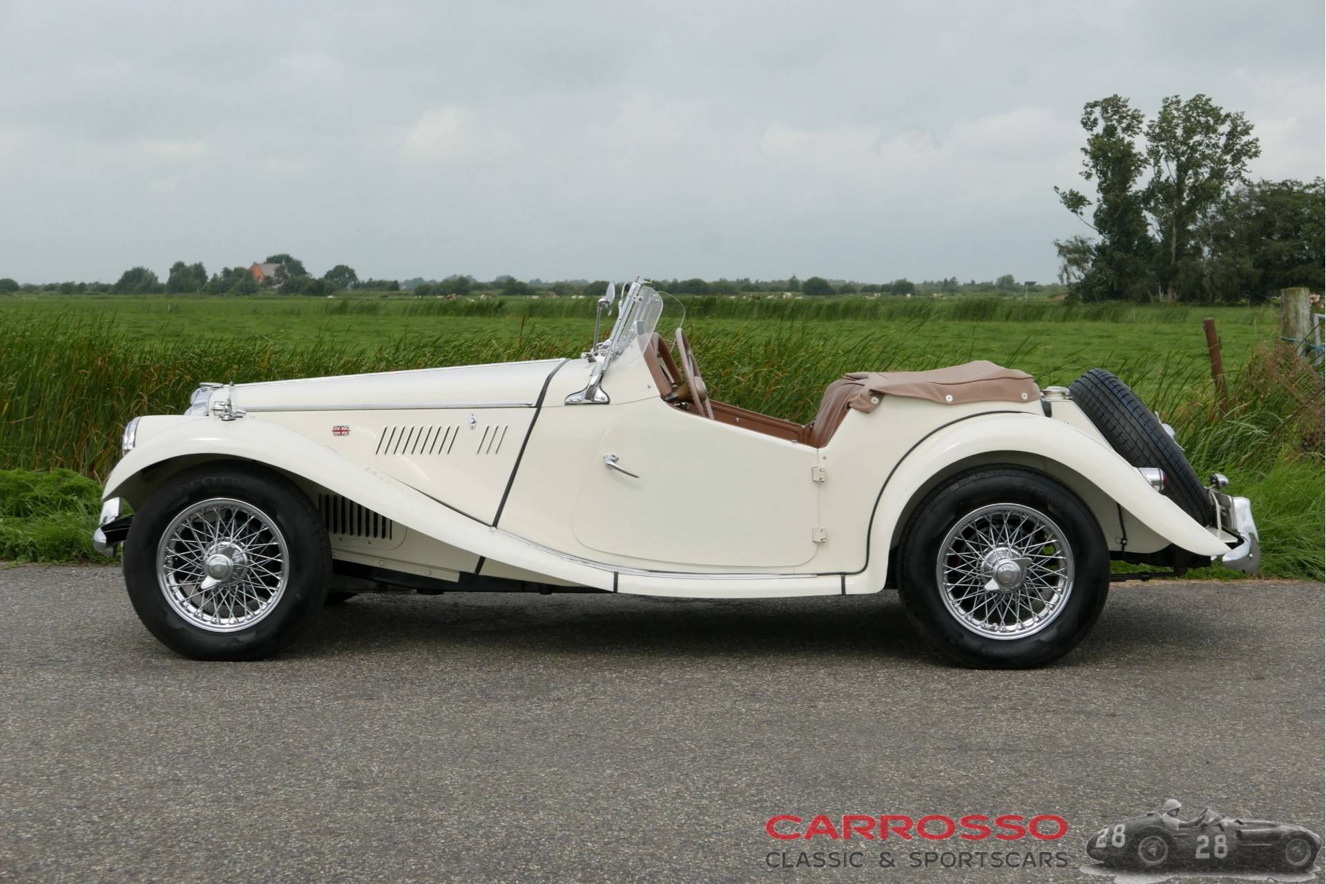 MG T-Type Oldtimer kaufen - Classic Trader