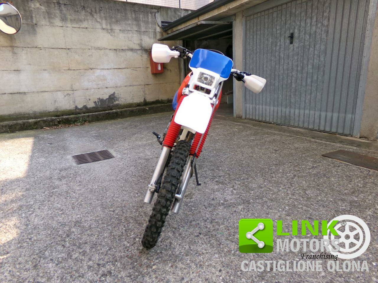 For Sale: Honda XR 600R (1990) offered for $12,886
