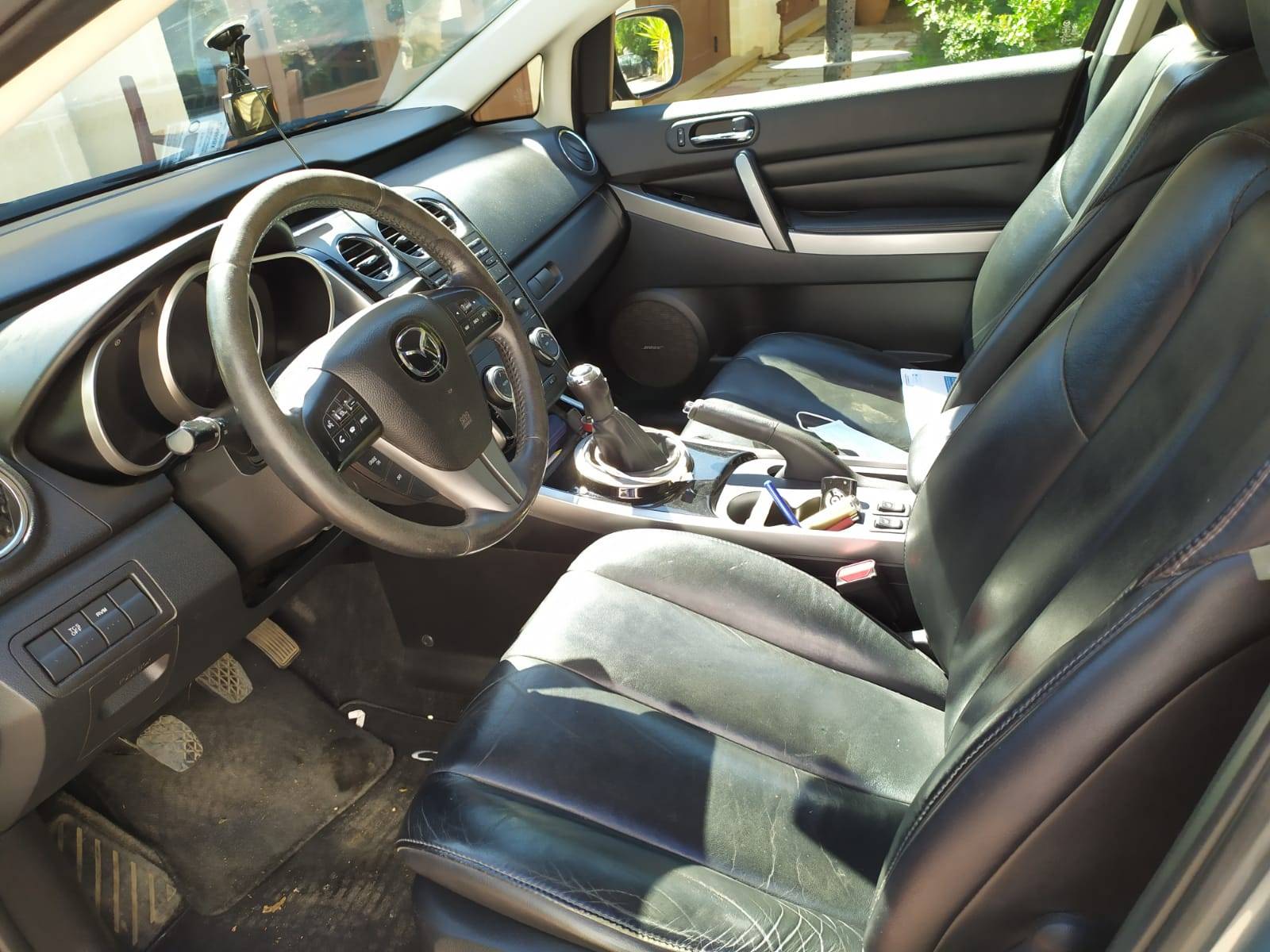 For Sale: Mazda CX-7 2.2 MZR-CD (2010) offered for £3,473