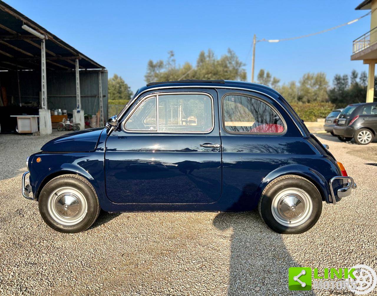 FIAT 500 F (1971) en vente pour 8 000
