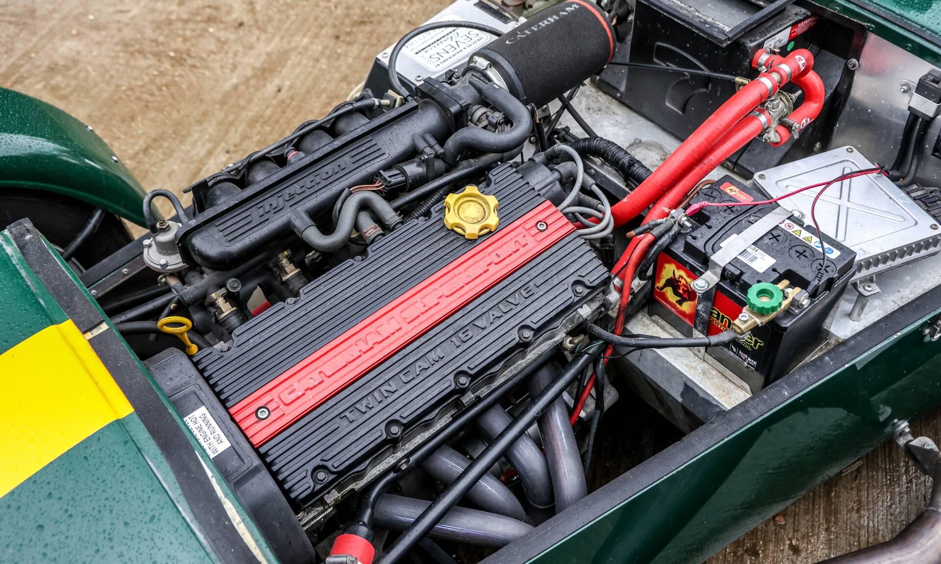 For Sale: Caterham Super Seven (2000) offered for £13,000
