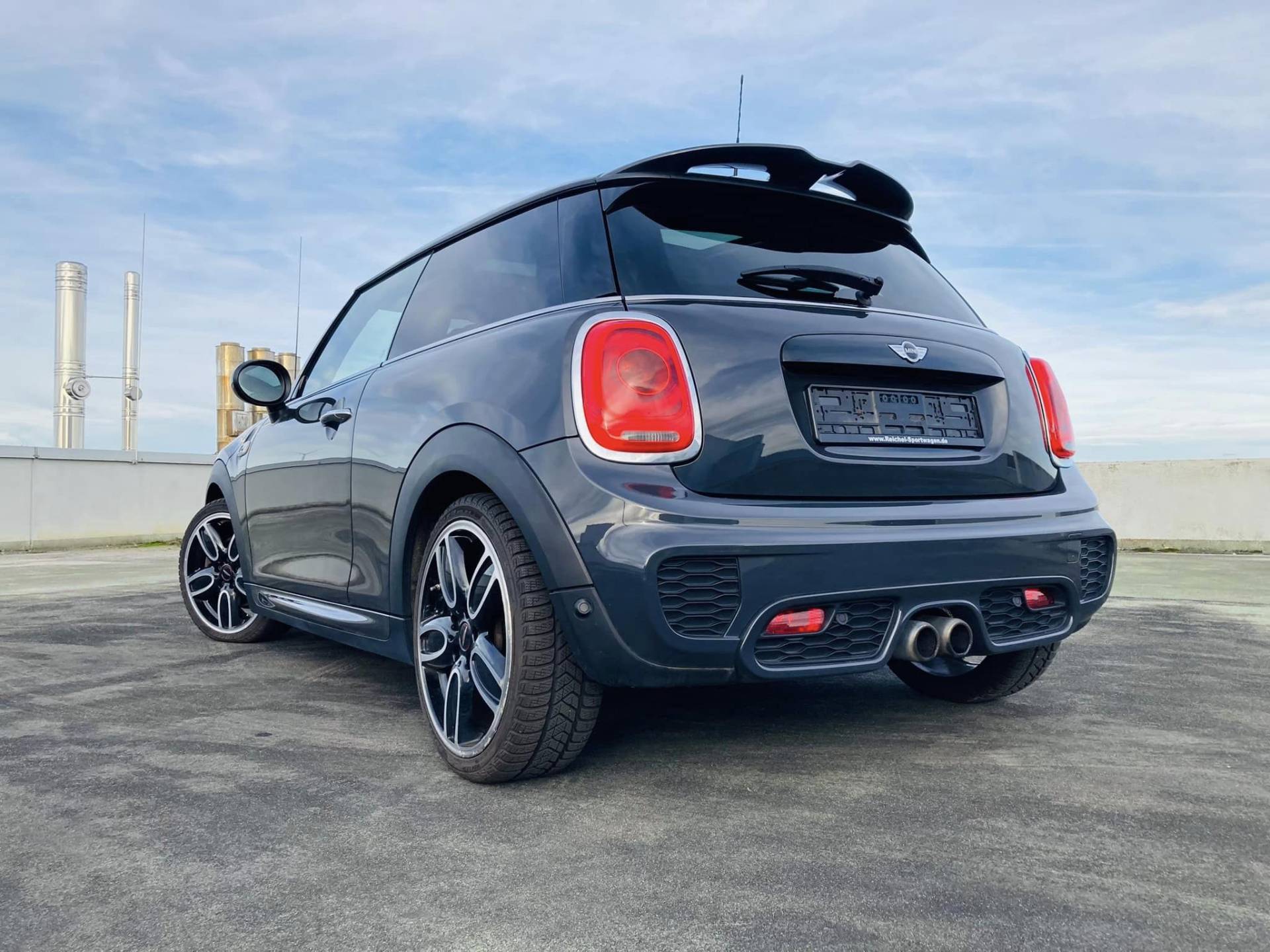 Mini Cooper S (2017) in vendita a 17.500