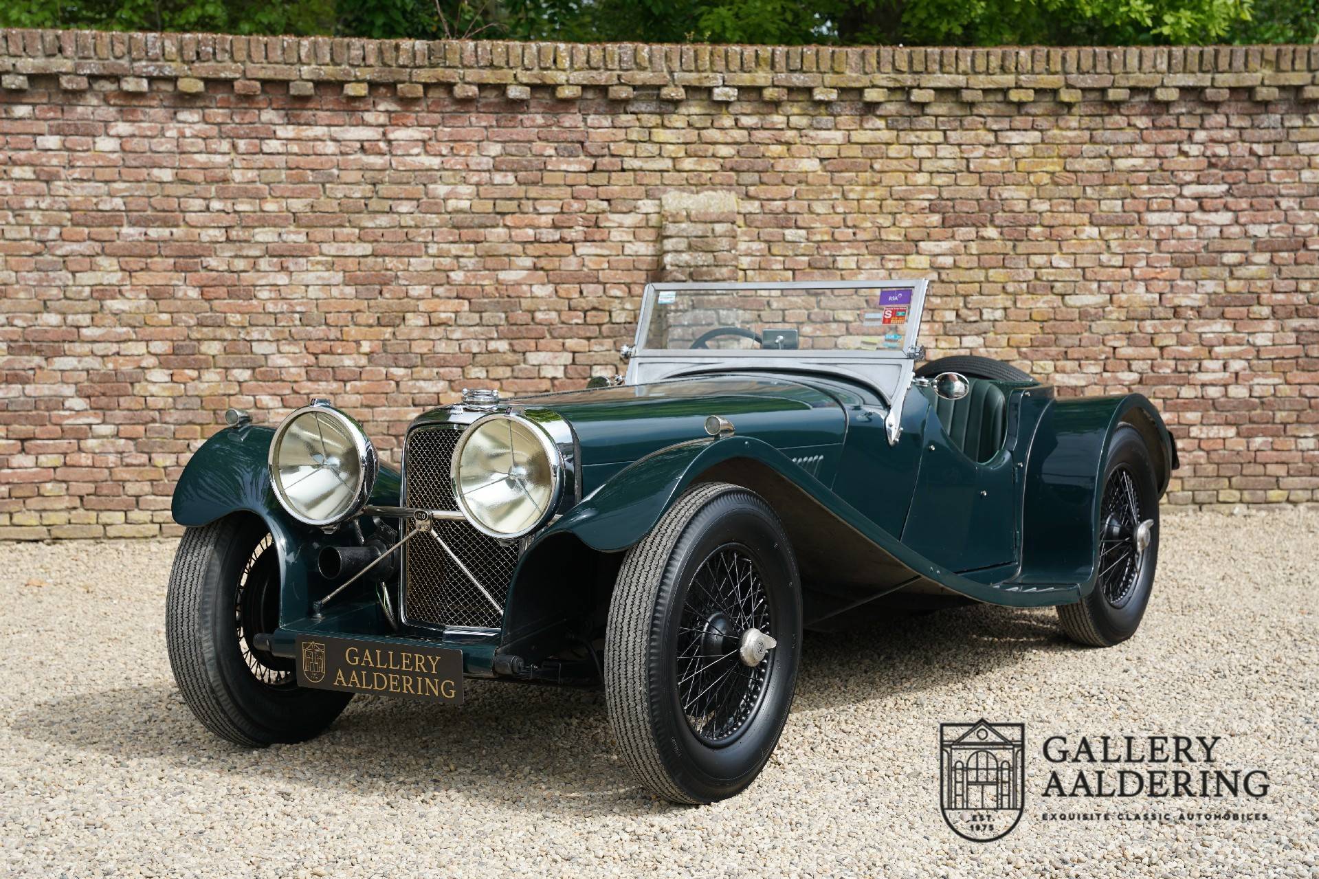 Jaguar SS Classic Cars for Sale - Classic Trader