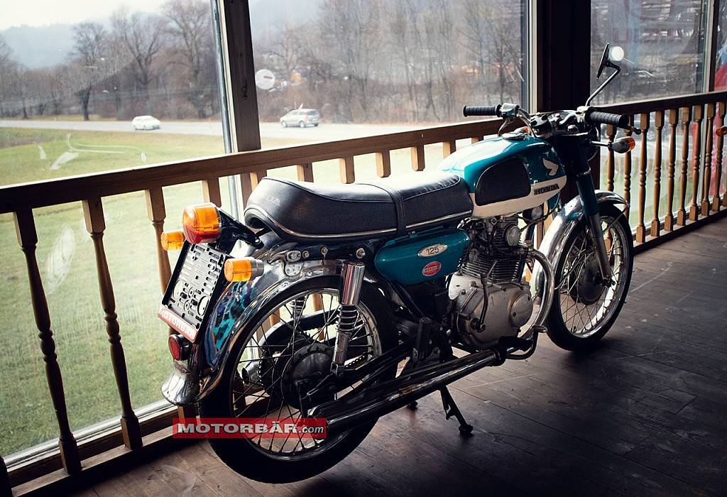 Honda Classic Motorcycles for Sale - Classic Trader