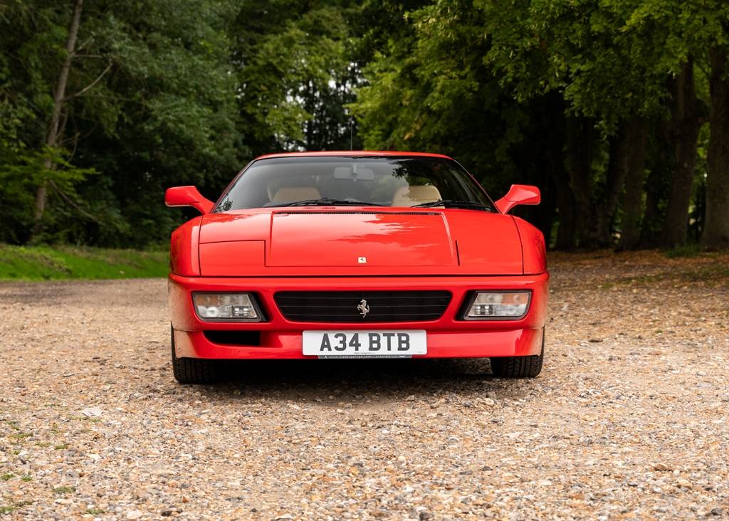 Ferrari Oldtimer kaufen - Classic Trader