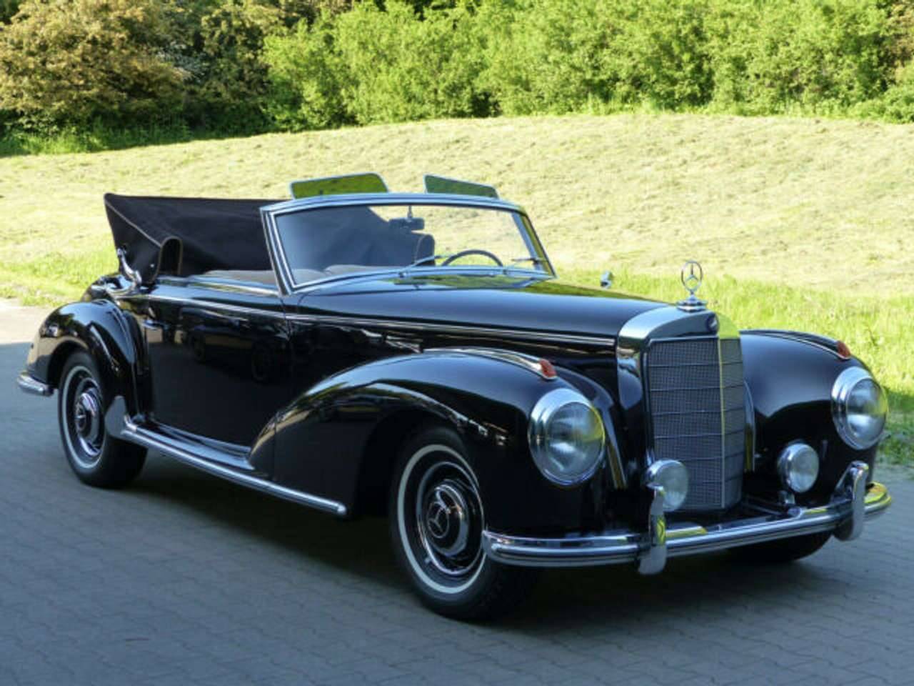 Mercedes-Benz 300 W 188 I Oldtimer kaufen - Classic Trader