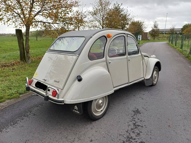 Citroën 2CV (AZAM) (1968) in vendita a 7.950