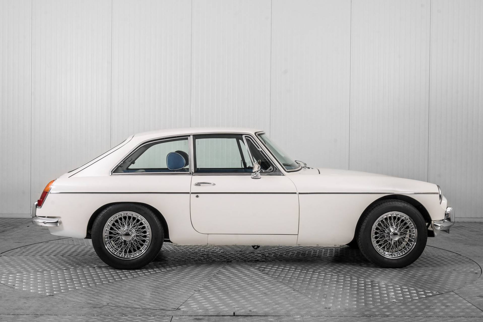 En Venta: MG MGB GT (1973) ofrecido por 29.900 EUR