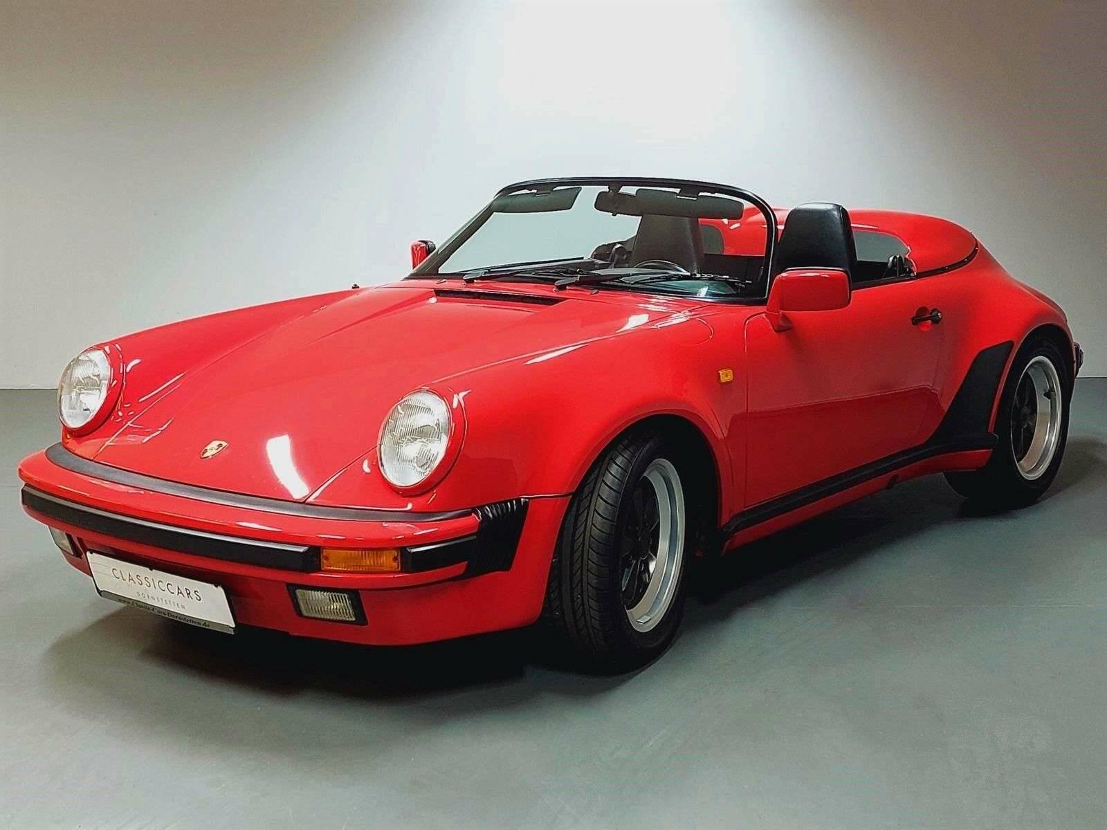 Porsche 911 "G-Modell" Classic Cars for Sale - Classic Trader