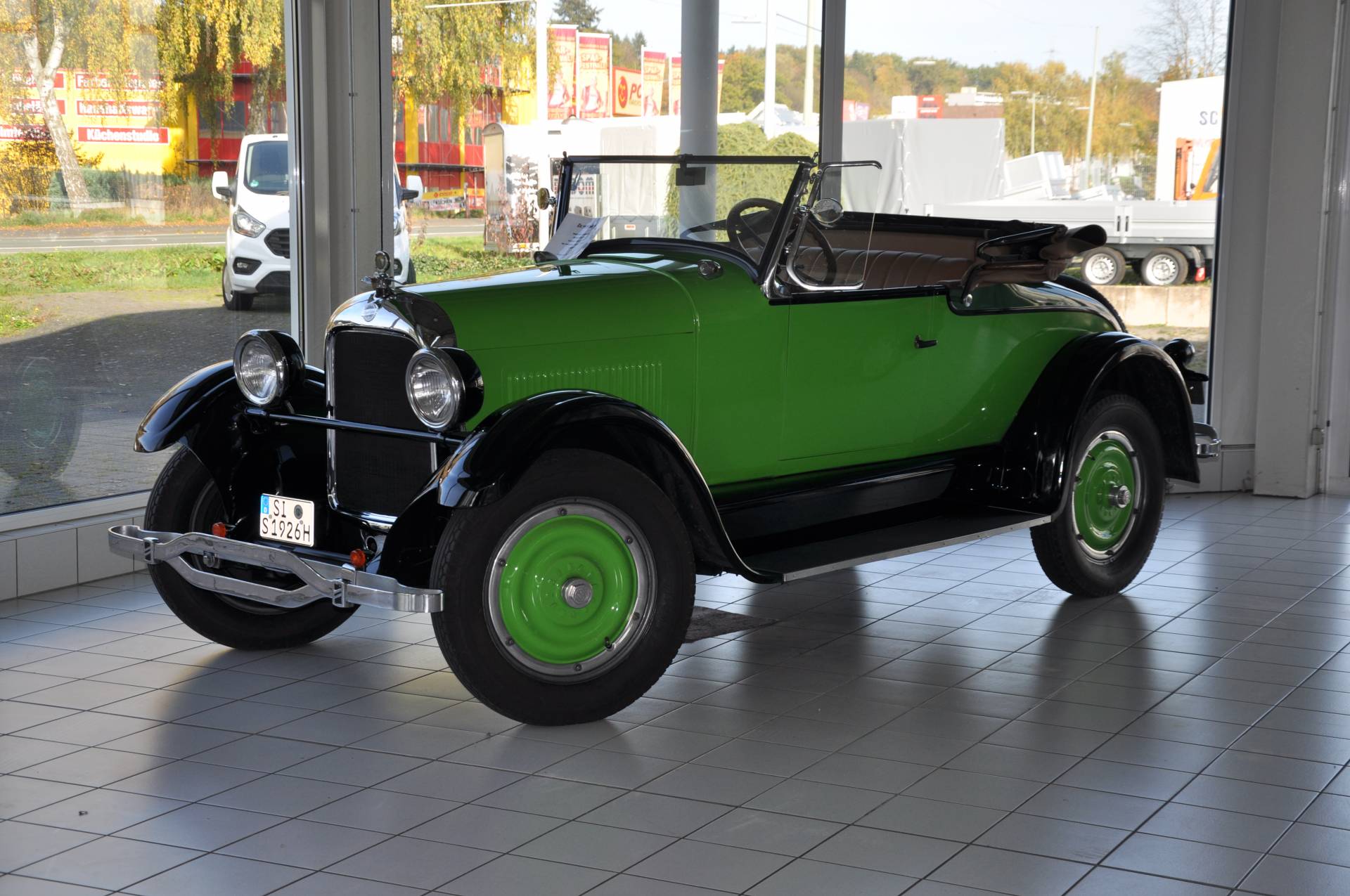 Studebaker Standard Six Classic Cars for Sale - Classic Trader