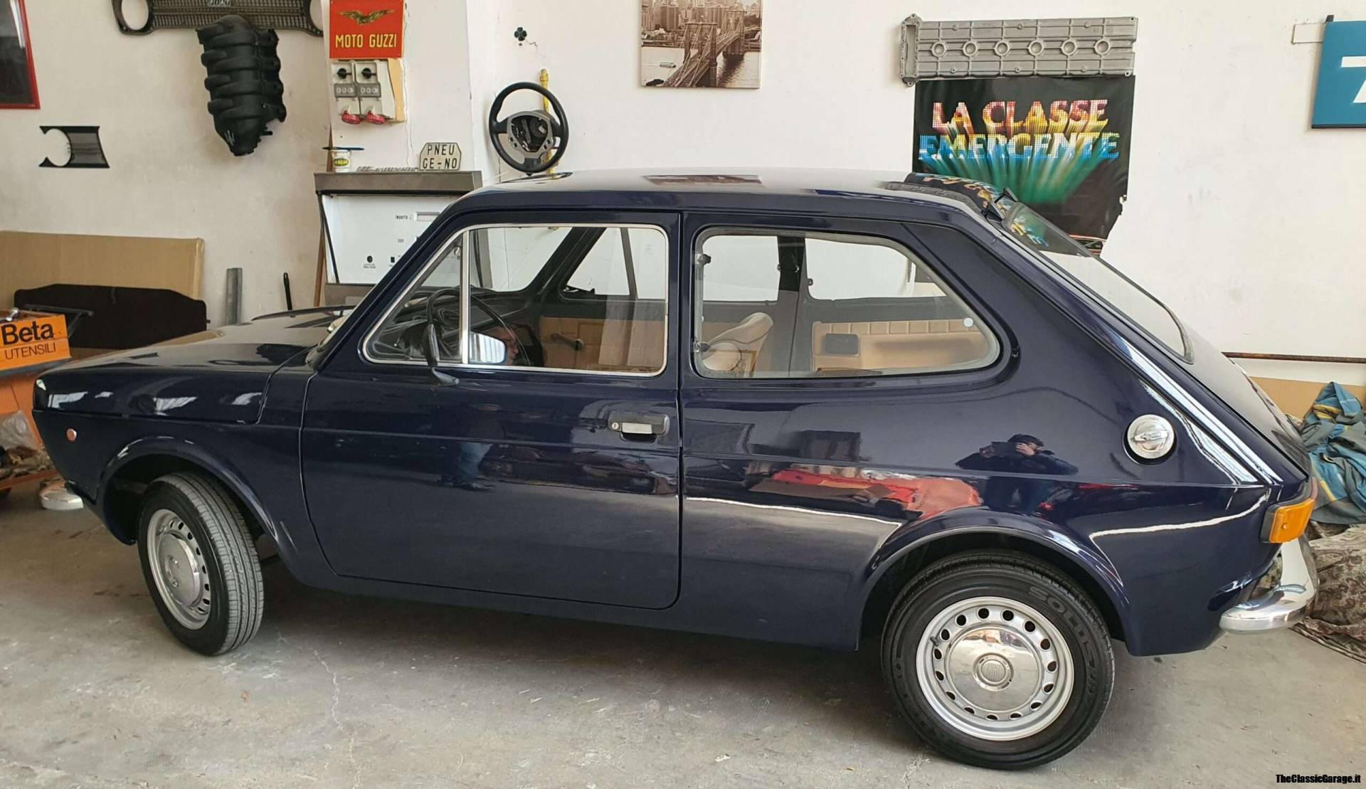 Zu Verkaufen: FIAT 127 (1973) angeboten für 8.500