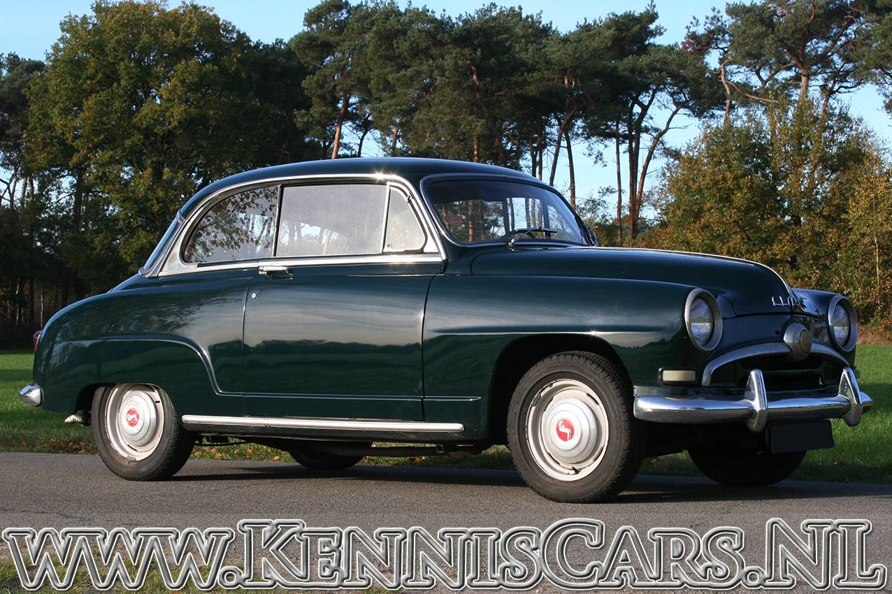 En venta: SIMCA Aronde 1300 (1955) offered for 15.500