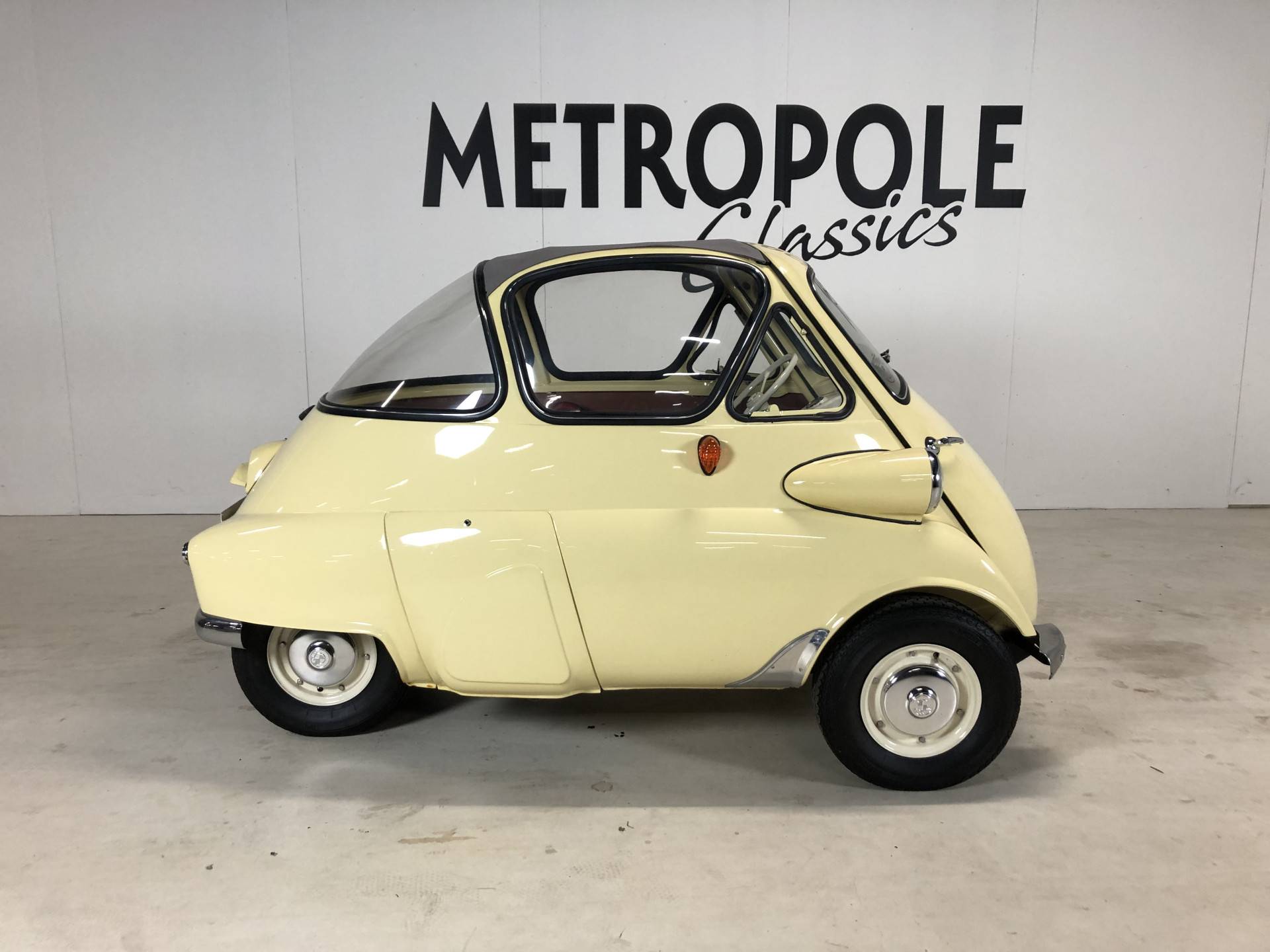 En venta: BMW Isetta 250 (1955) offered for 29.500