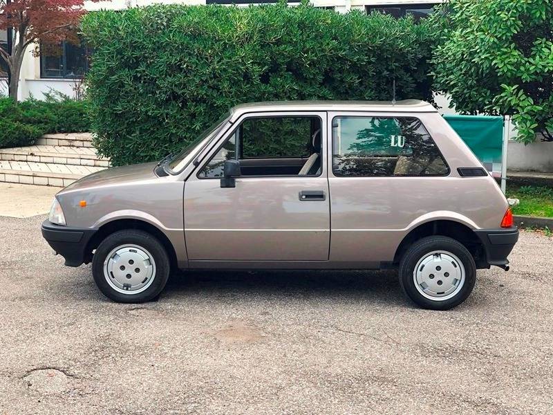 Innocenti 500 iS (1989) en vente pour 4 000 EUR