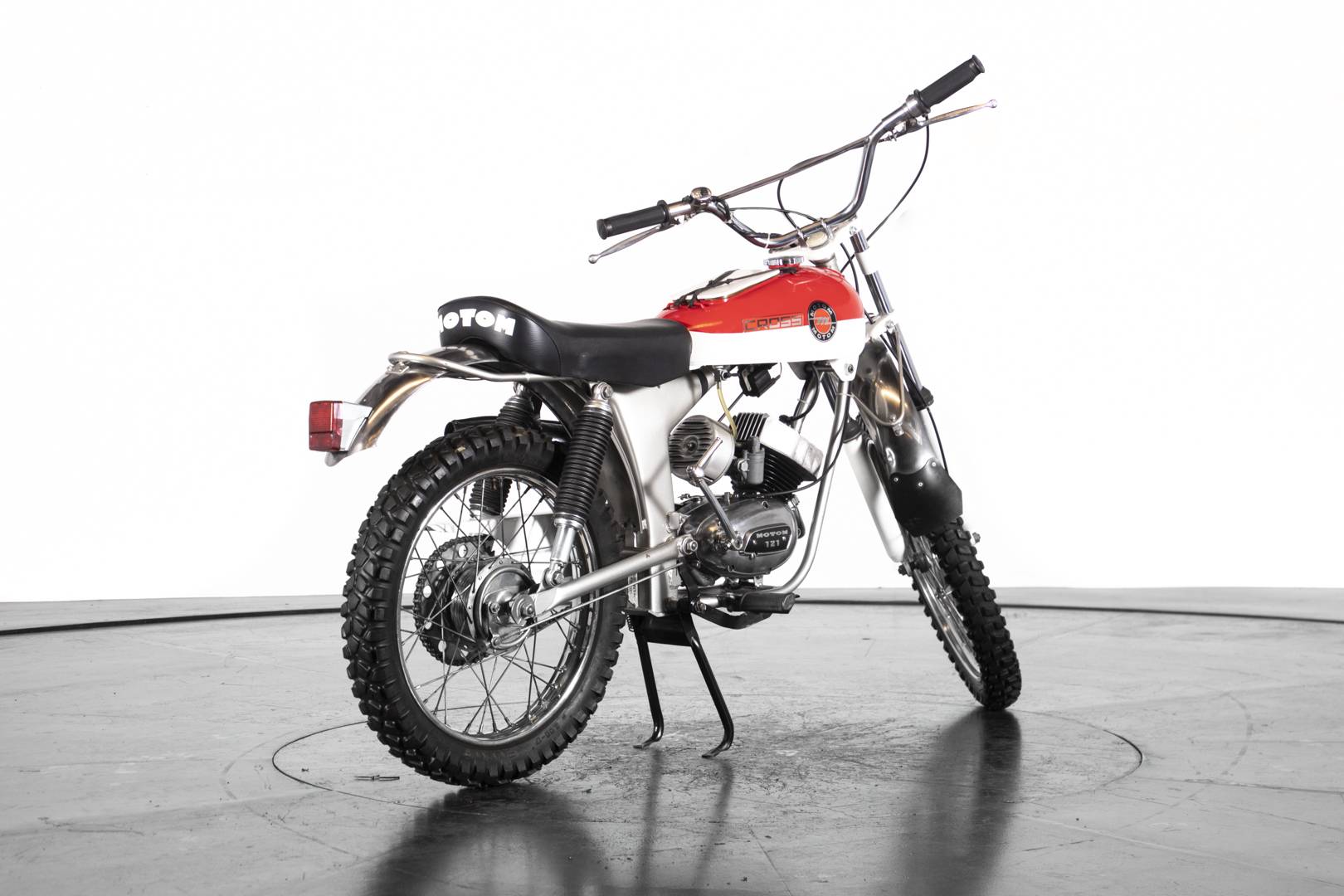 Motom 48 Oldtimer Motorrad kaufen - Classic Trader