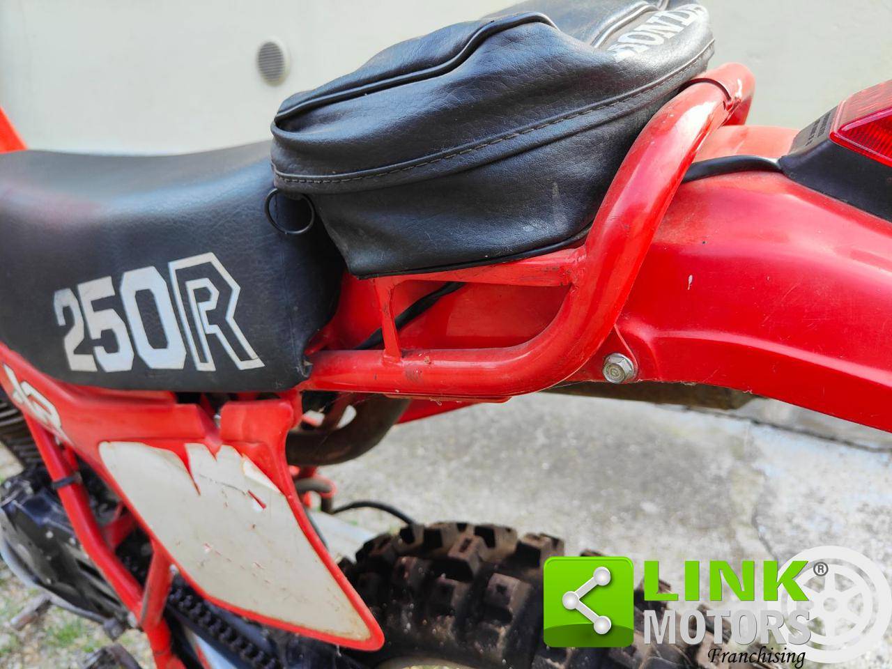 For Sale: Honda XR 250 R (1982) offered for AUD 12,397