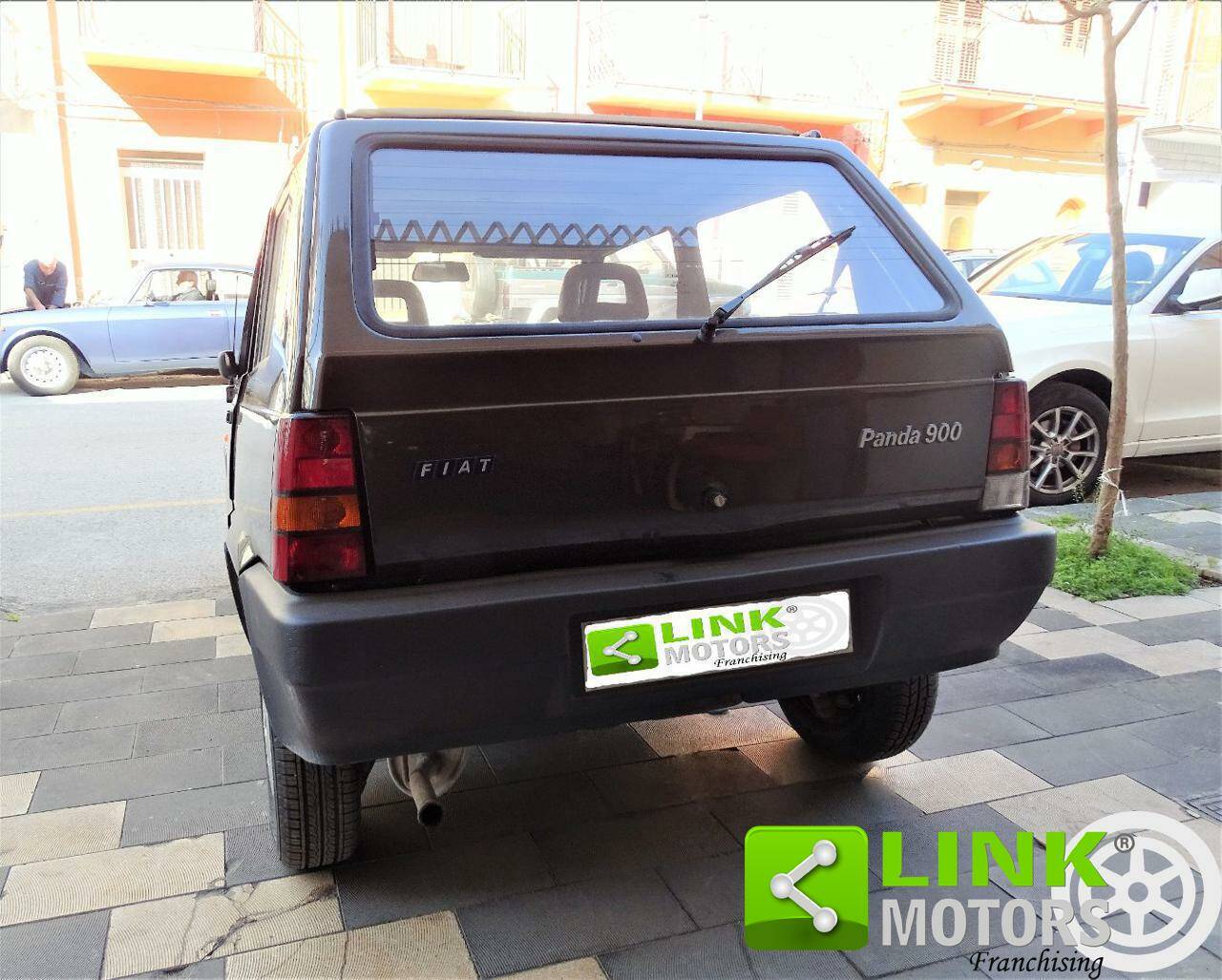FIAT Panda 900 i.e. (1992) en vente pour 4 800