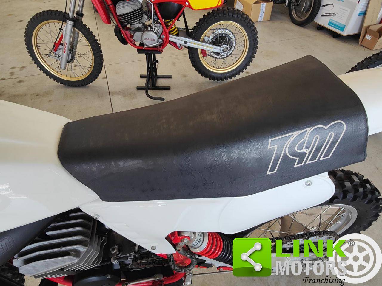 For Sale: TGM 125 Cross (1979) offered for £4,080