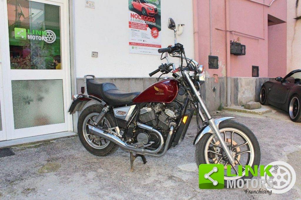 For Sale: Honda VT 500 Custom (1987) offered for AUD 5,698