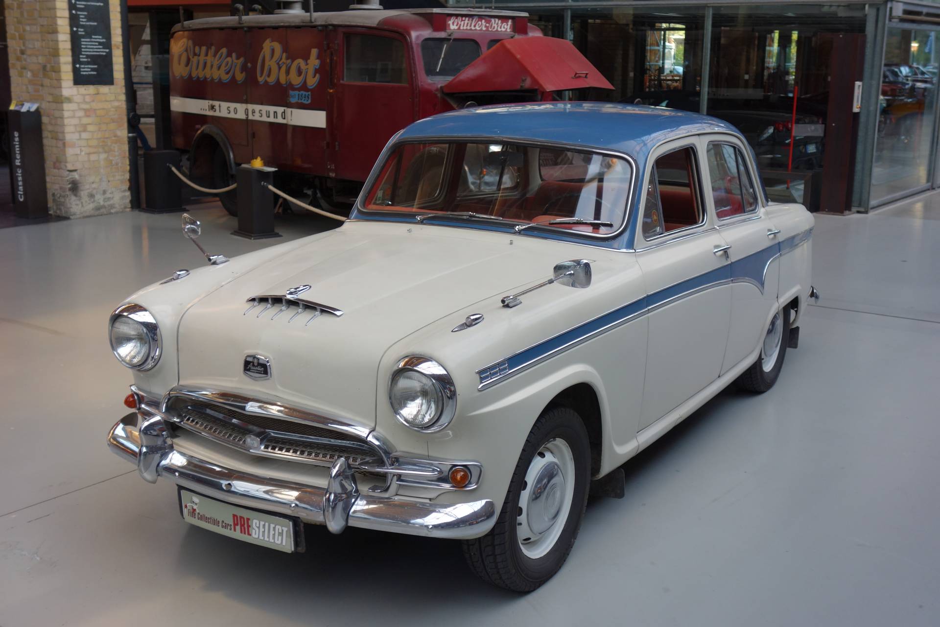 Austin A105 Westminster (1958) for Sale - Classic Trader
