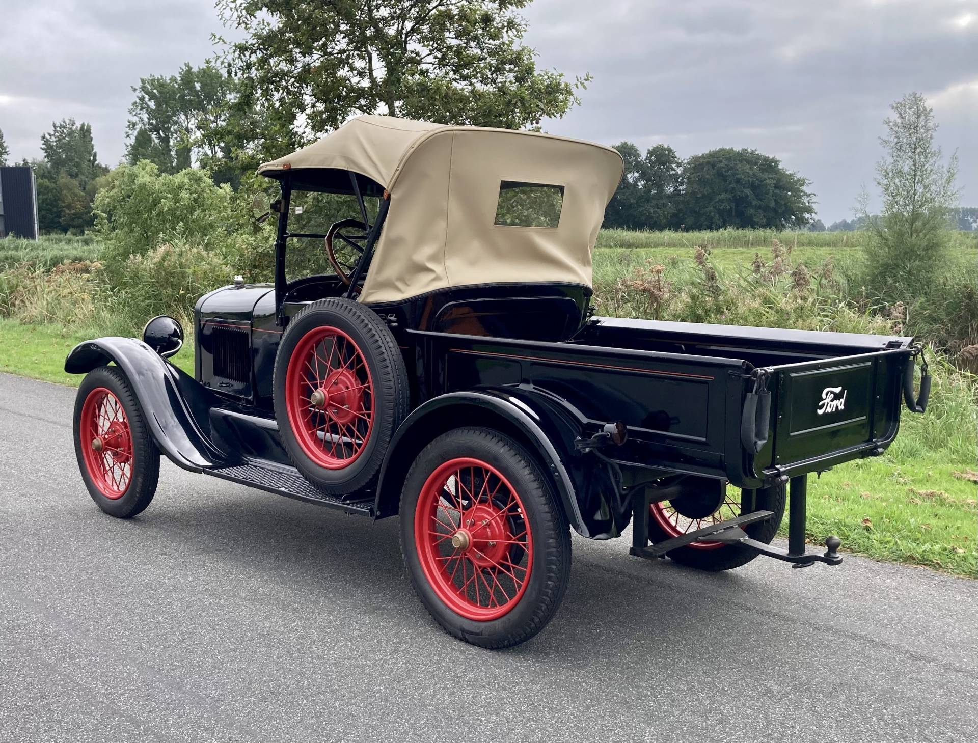 Ford Model T Oldtimer kopen - Classic Trader