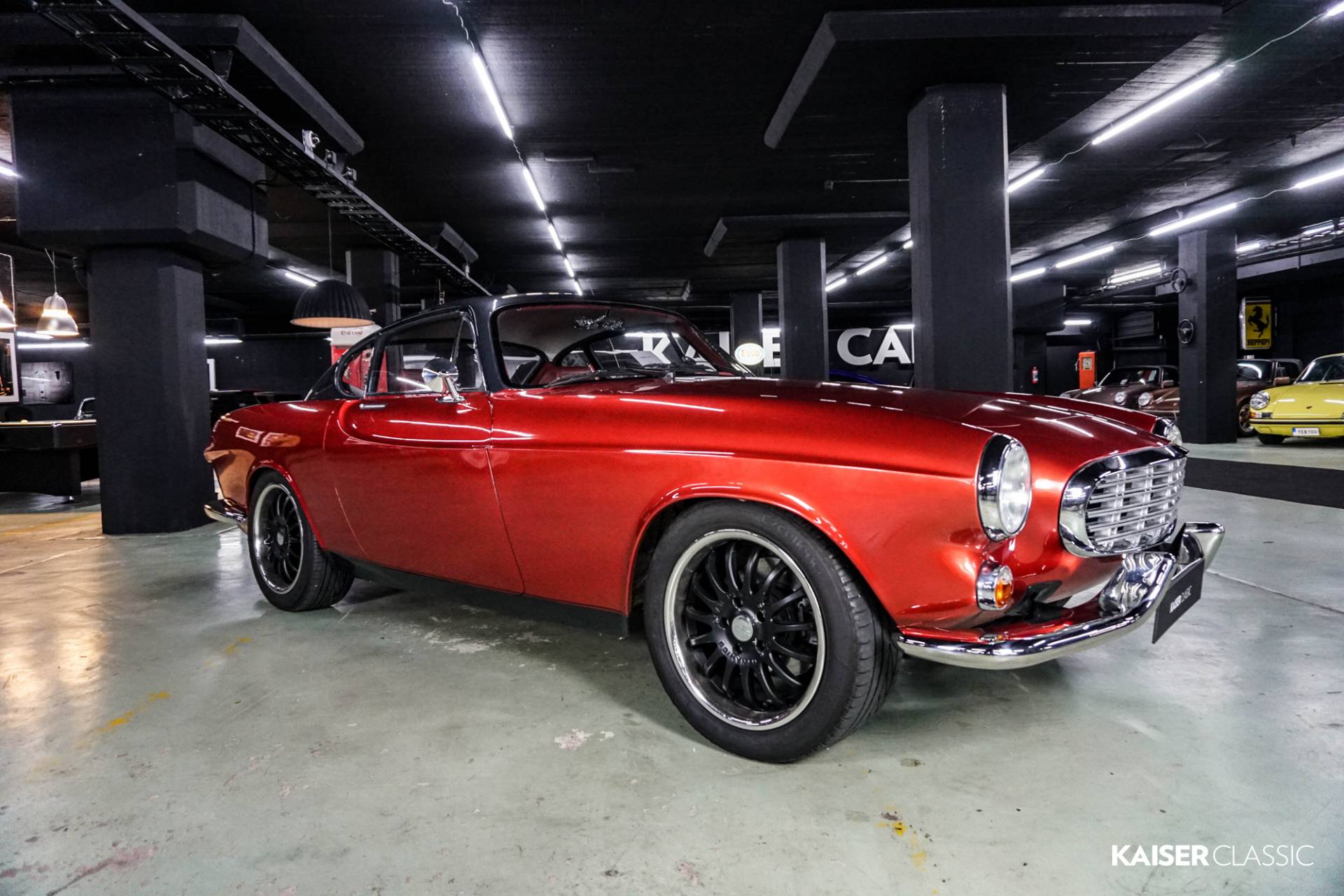 Volvo P 1800 Oldtimer kaufen - Classic Trader