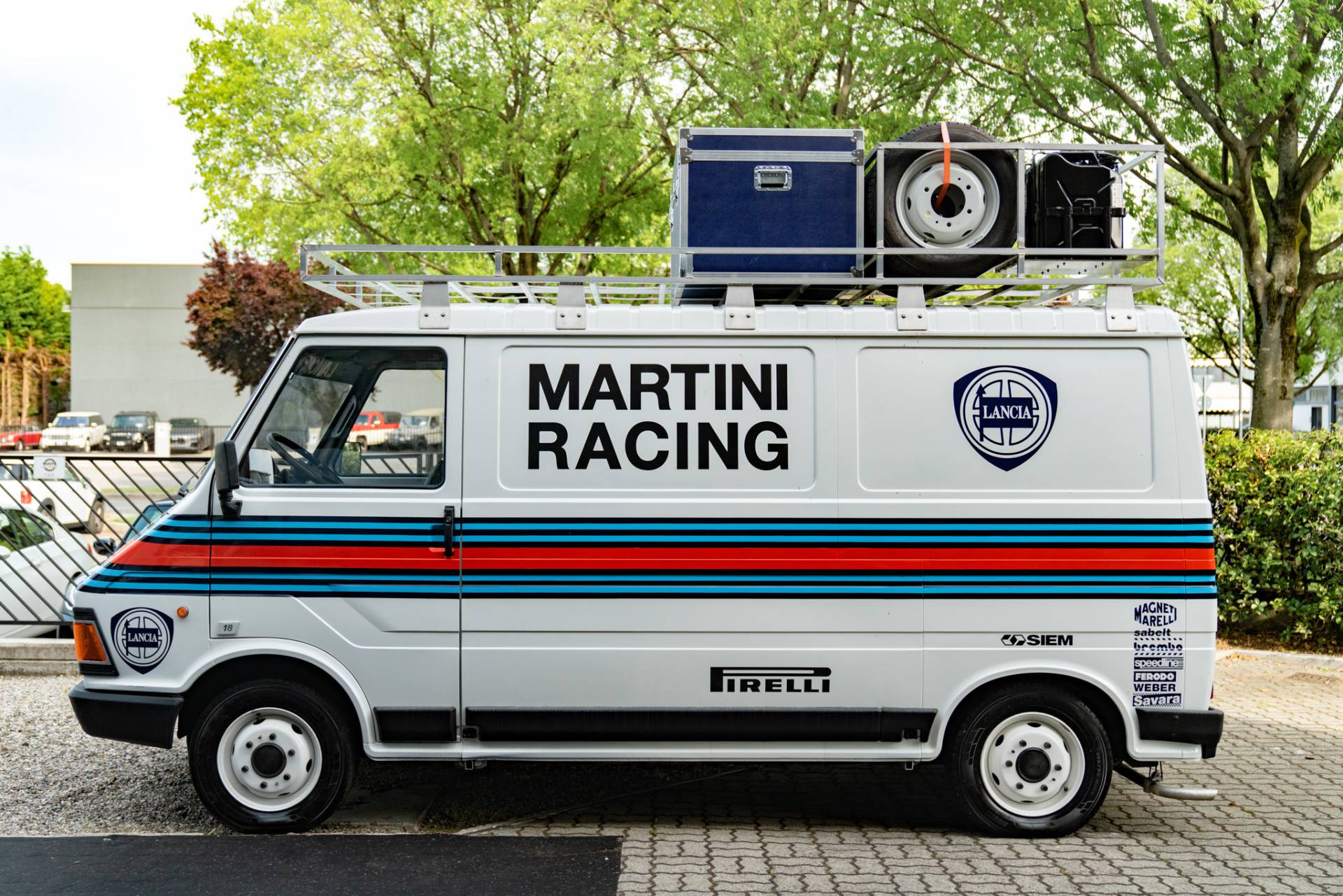 For Sale: FIAT 242 E (1984) offered for £21,322