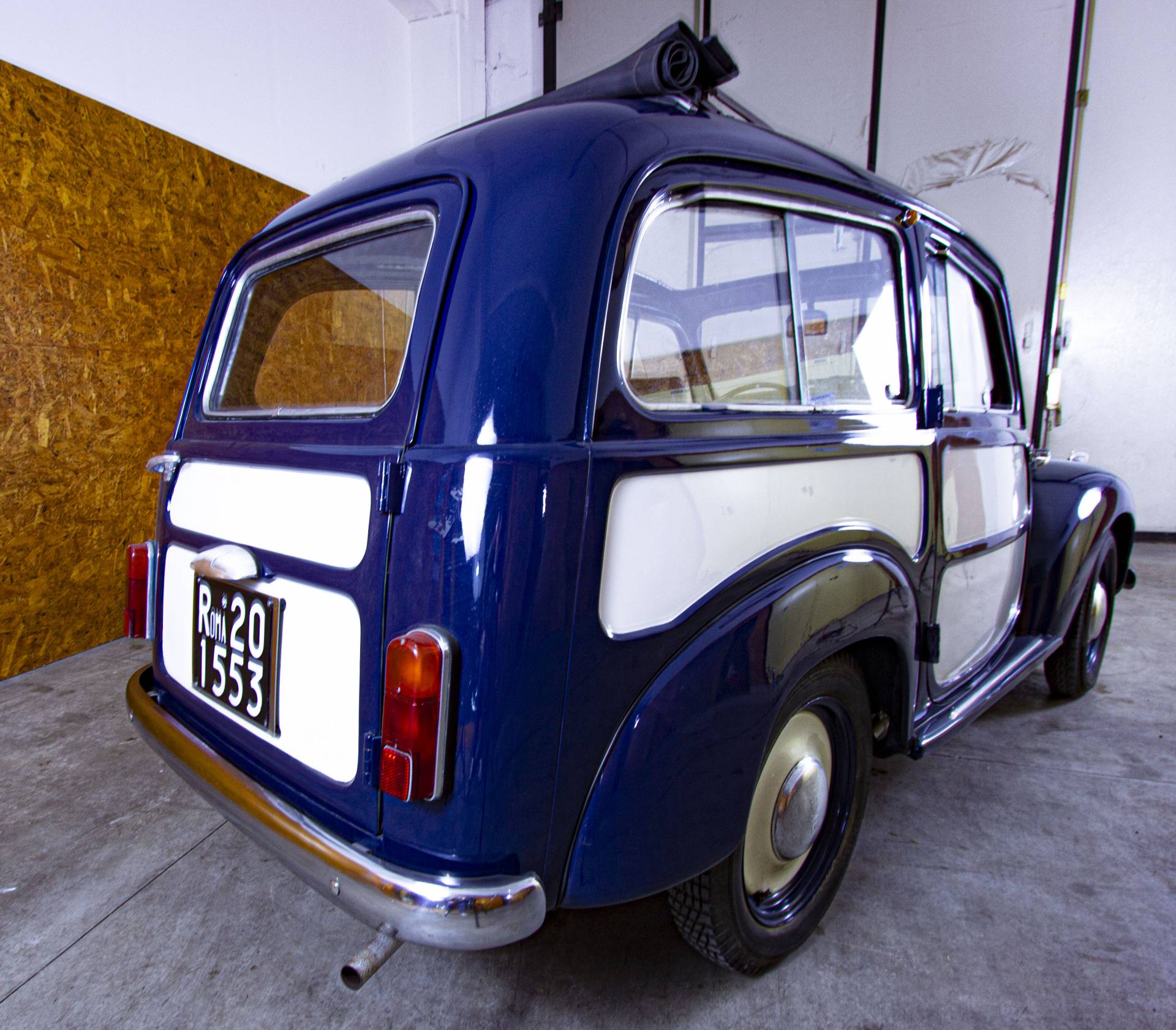 FIAT d'epoca in vendita - Classic Trader