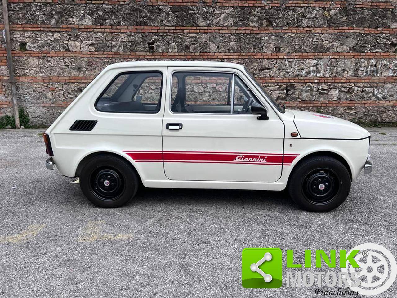 Giannini 126 GP 650 (1979) en vente pour 4 600