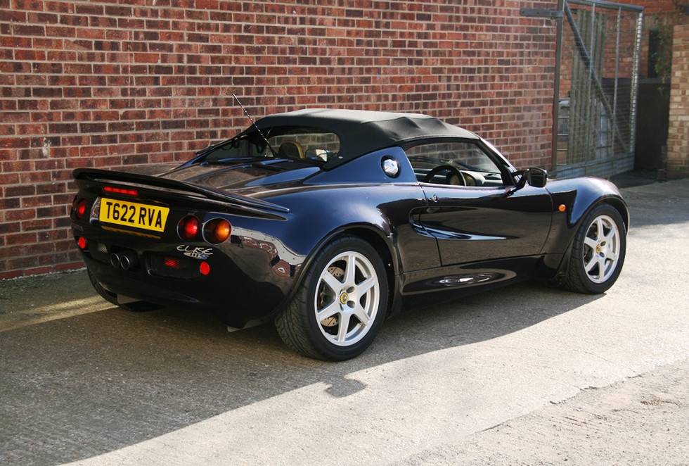 For Sale: Lotus Elise 111S (1999) offered for Price on request