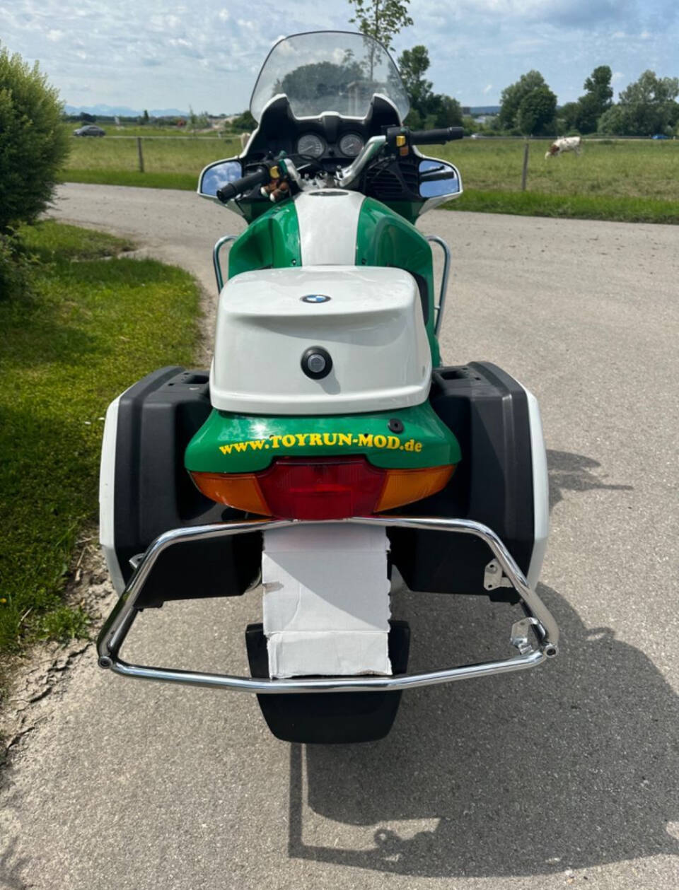 En venta: BMW R 1100 RT (2000) offered for 2499