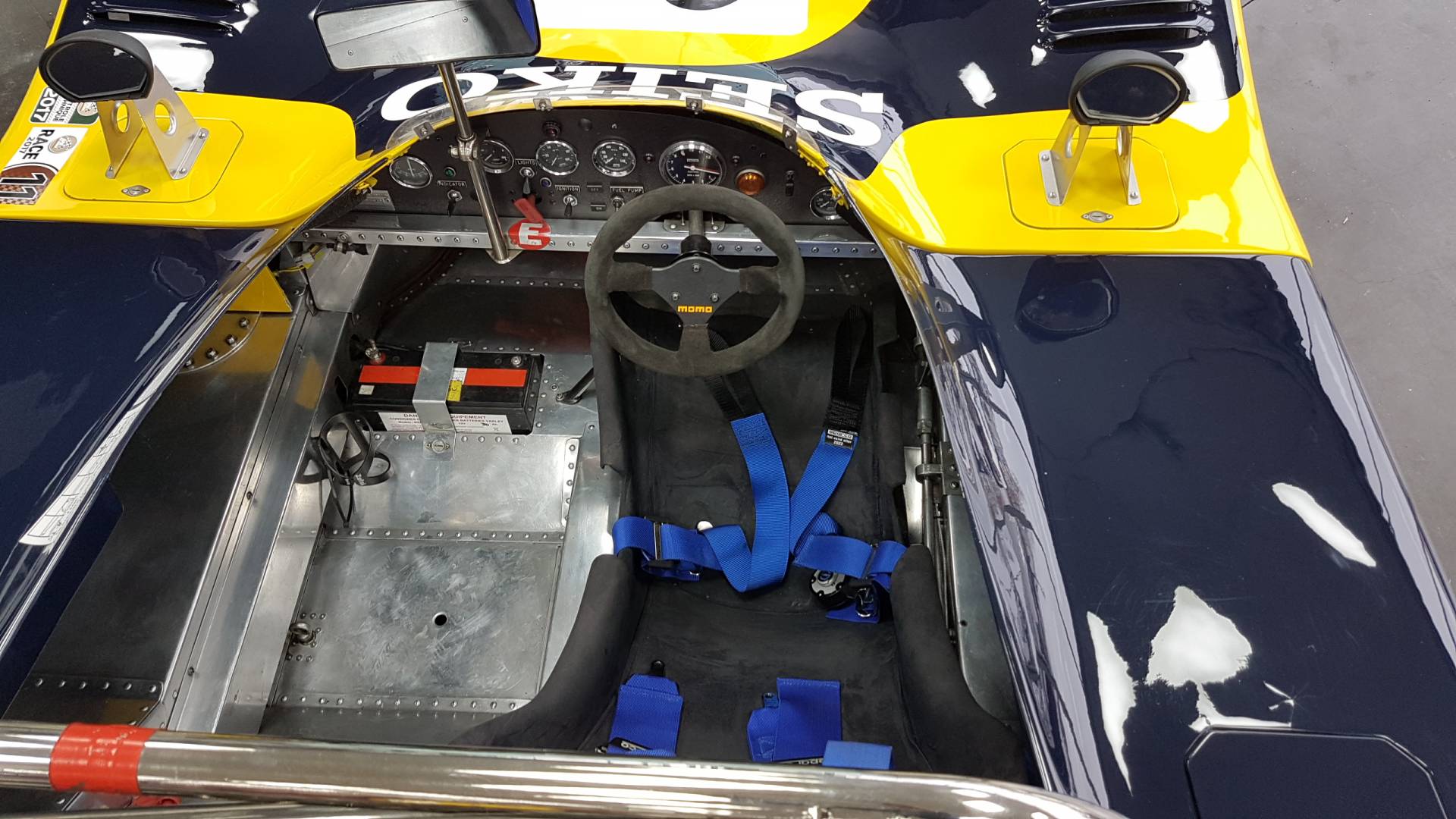 GRD S73 (1973) for Sale - Classic Trader